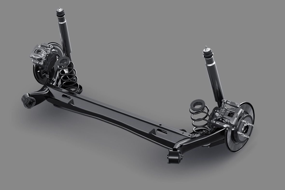 Remember The Toyota Yaris Sedan? Here's How It Looks Now