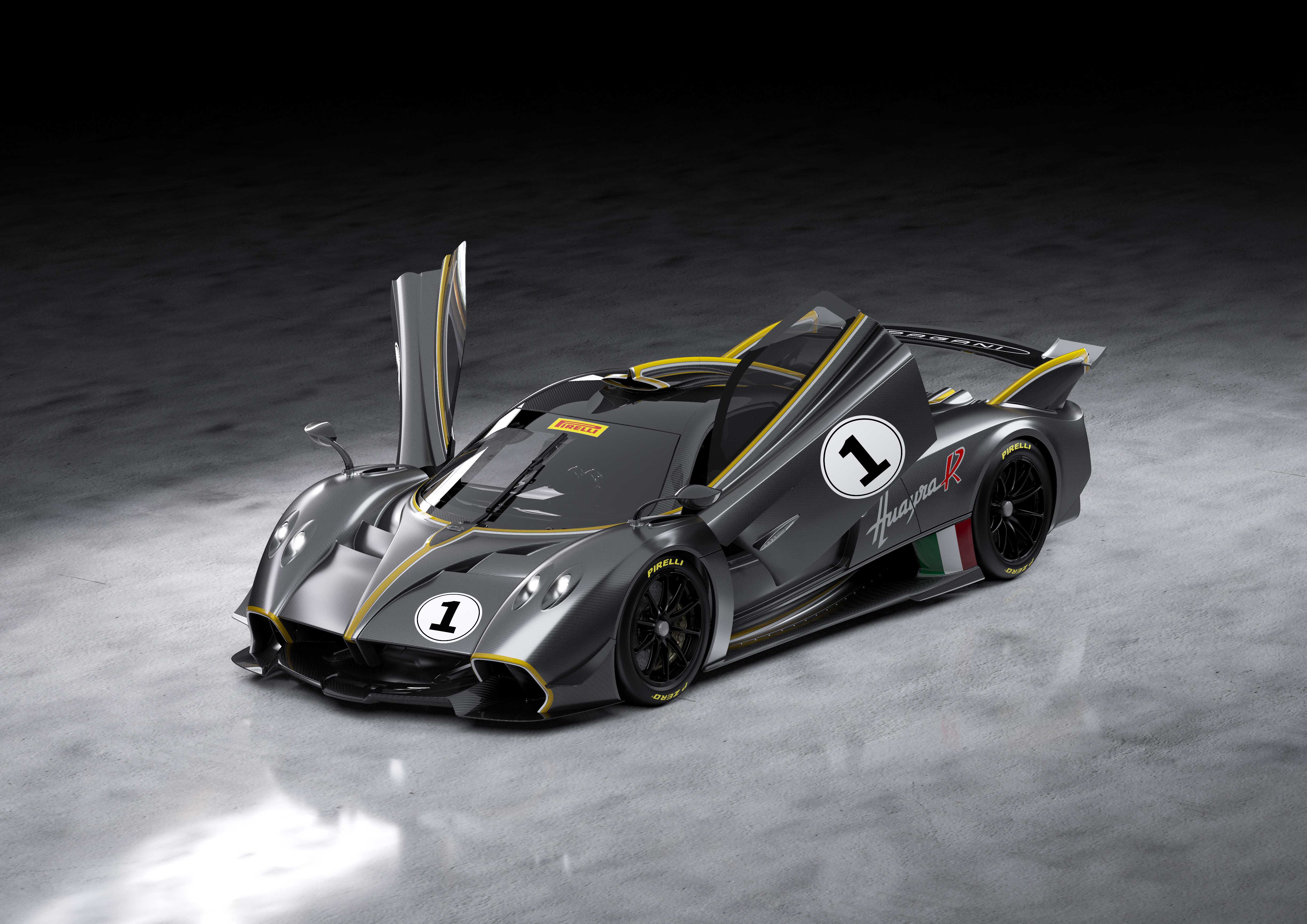 This is Probably The Cheapest Way to Experience a Pagani