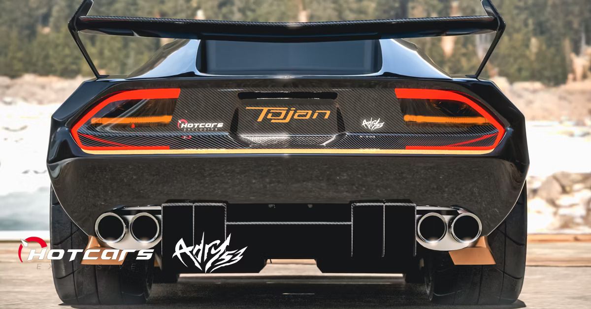 Resurrection: The 1980s Pontiac Tojan Makes a Digital Comeback