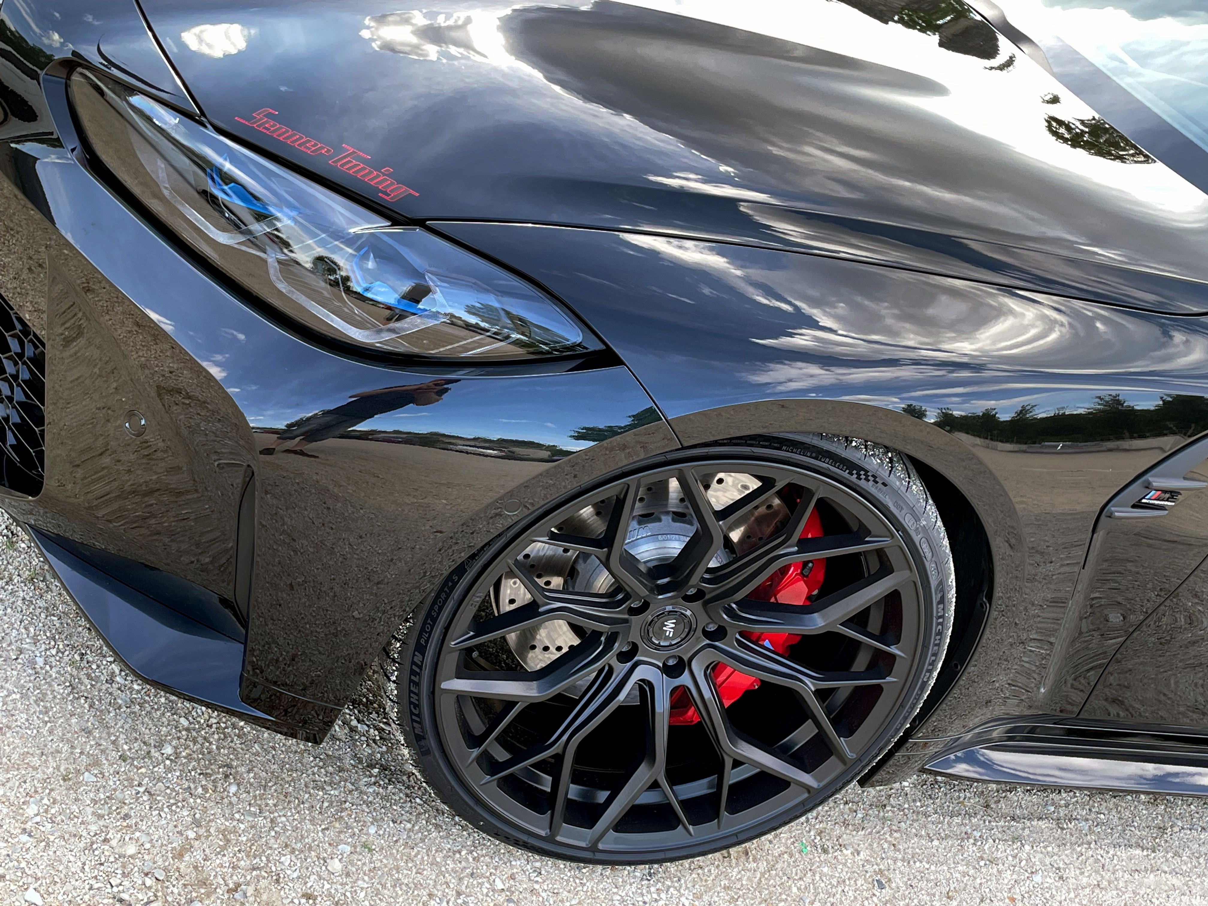 Senner Tuning Just Put the BMW M3 Into A Class of Its Own