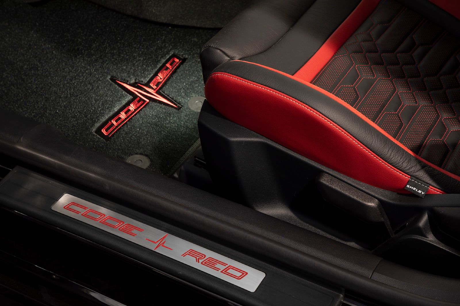 The Shelby Mustang GT500 Code Red Is A 1,300HP Beast With a Major ...