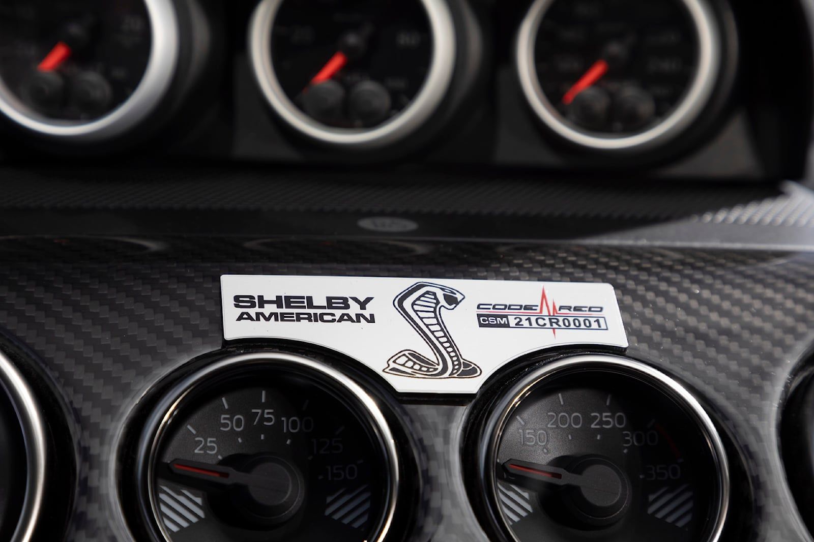The Shelby Mustang GT500 Code Red Is A 1,300HP Beast With a Major ...