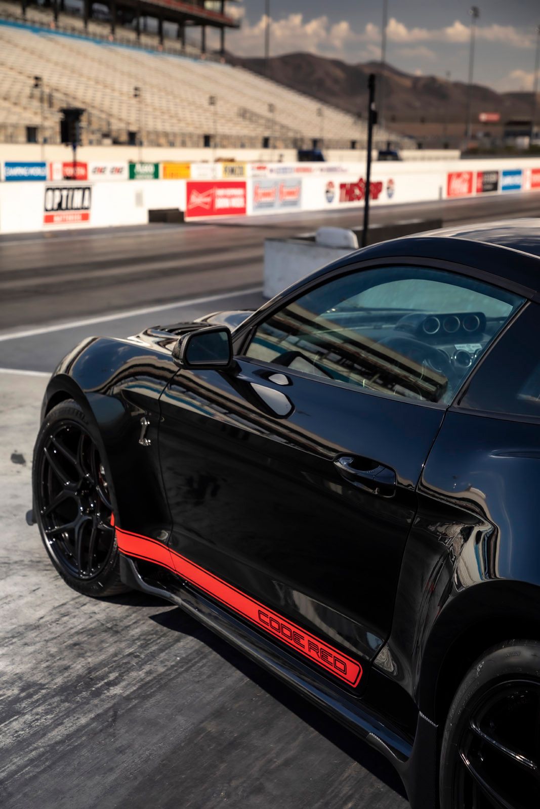 The Shelby Mustang GT500 Code Red Is A 1,300HP Beast With a Major ...