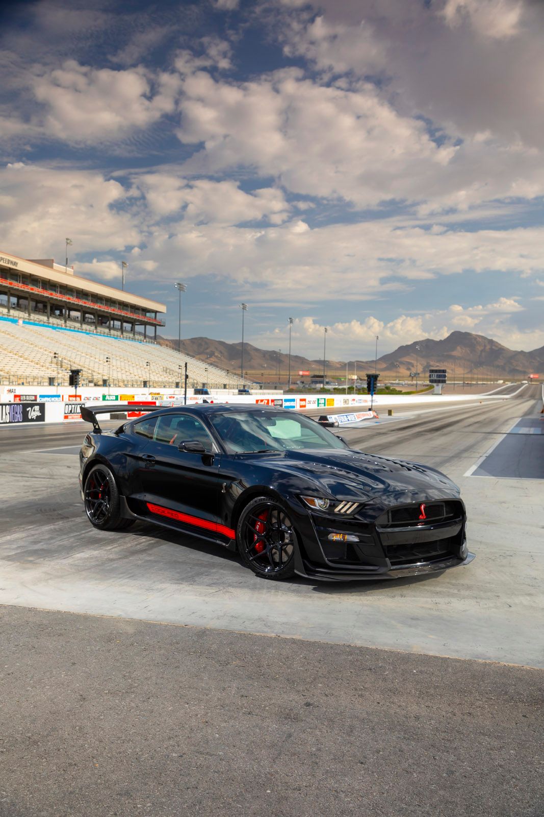 The Shelby Mustang GT500 Code Red Is A 1,300HP Beast With a Major ...
