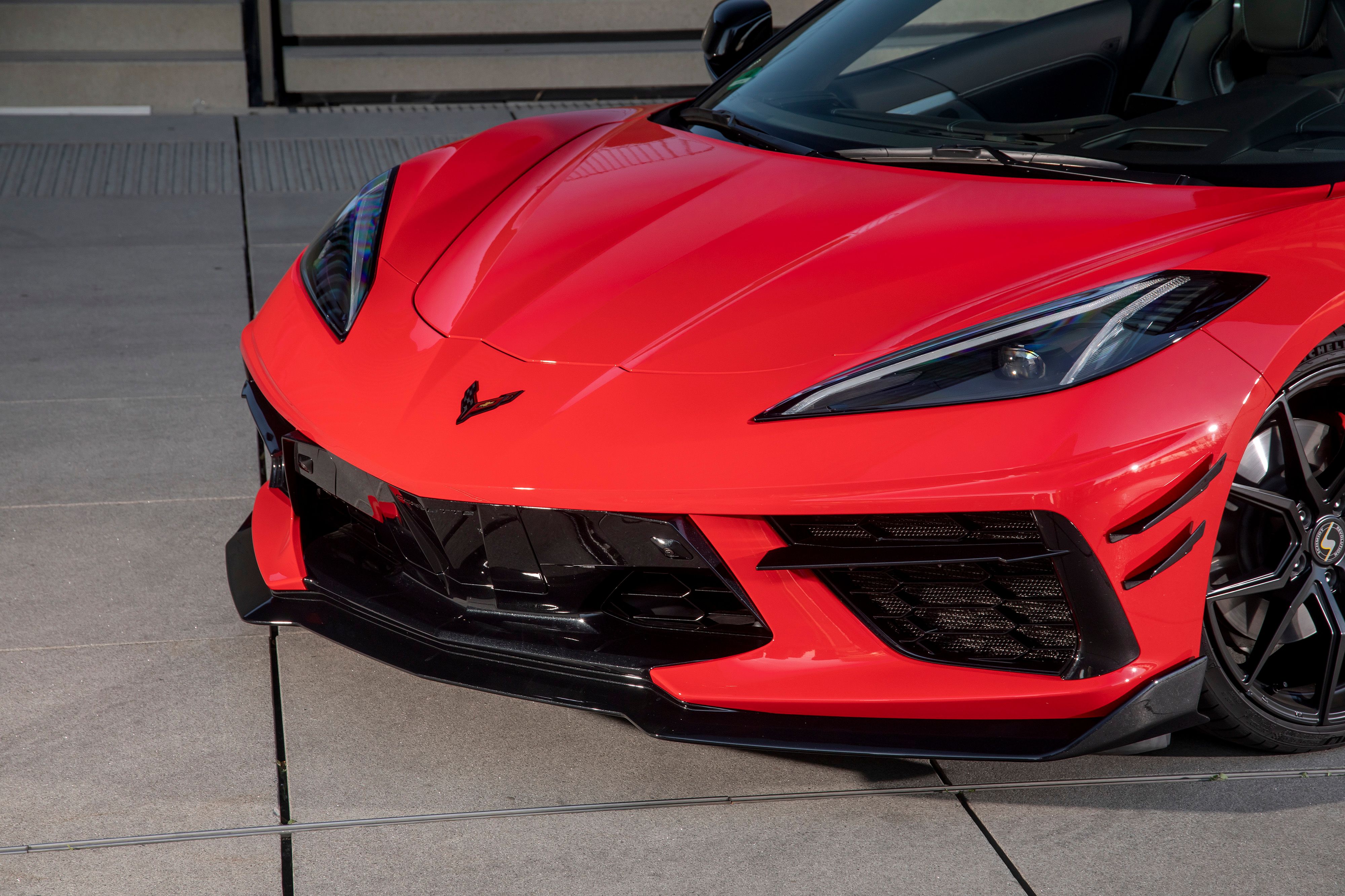 SlyStyle Has Made Some Progress in Unlocking the C8 Corvette's True ...