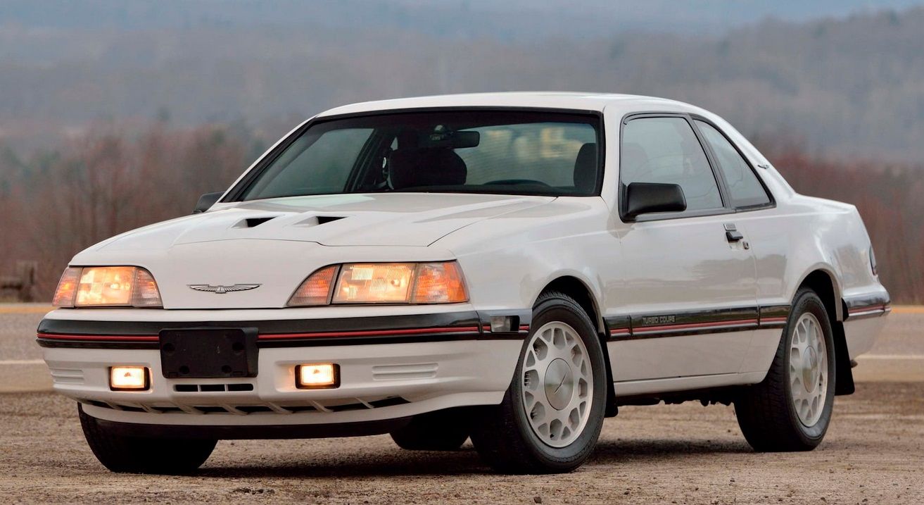 The Best American Cars of the 1980s