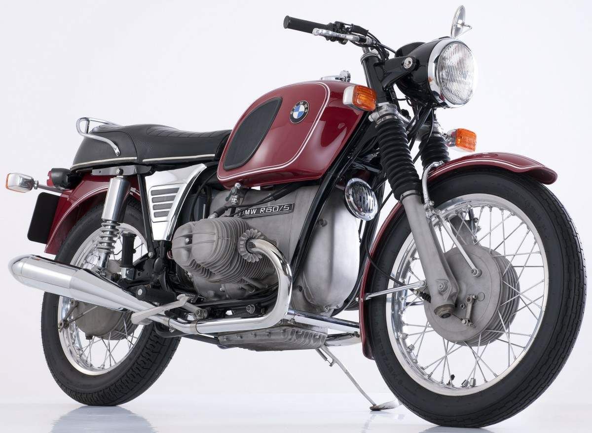 10 Best BMW Motorcycles Ever Built