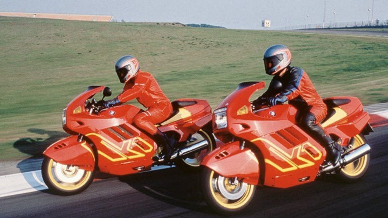 10 Best BMW Motorcycles Ever Built