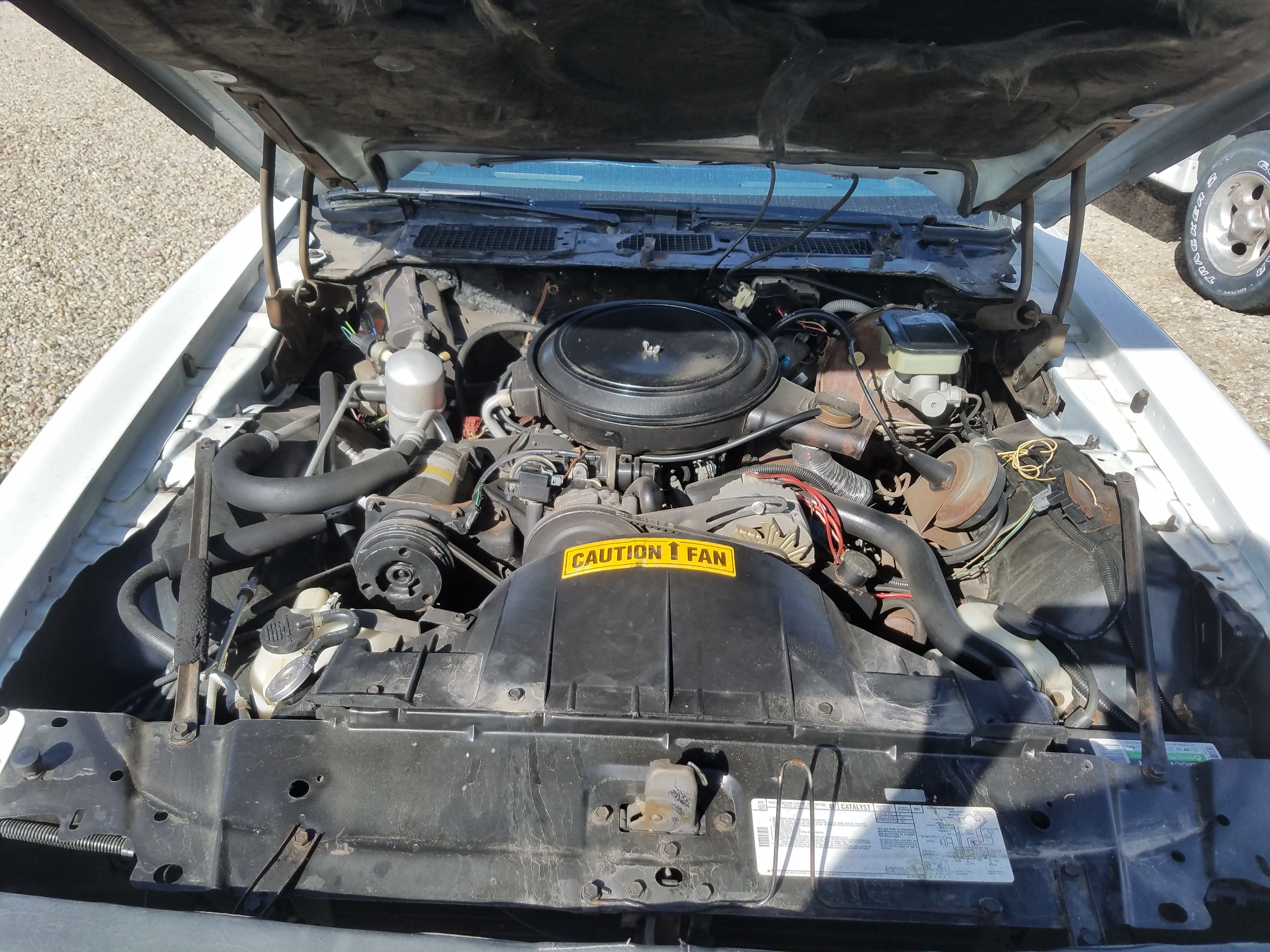 The 10 Worst American V-8s of All Time