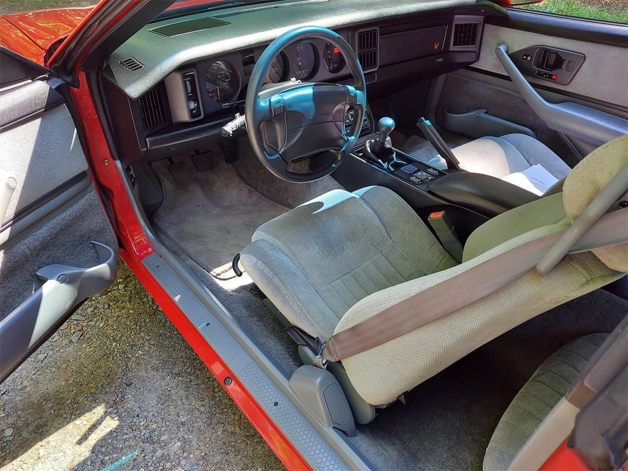 The 1990 Pontiac Firebird Formula 350 Is An Unasuming Muscle Car From A ...