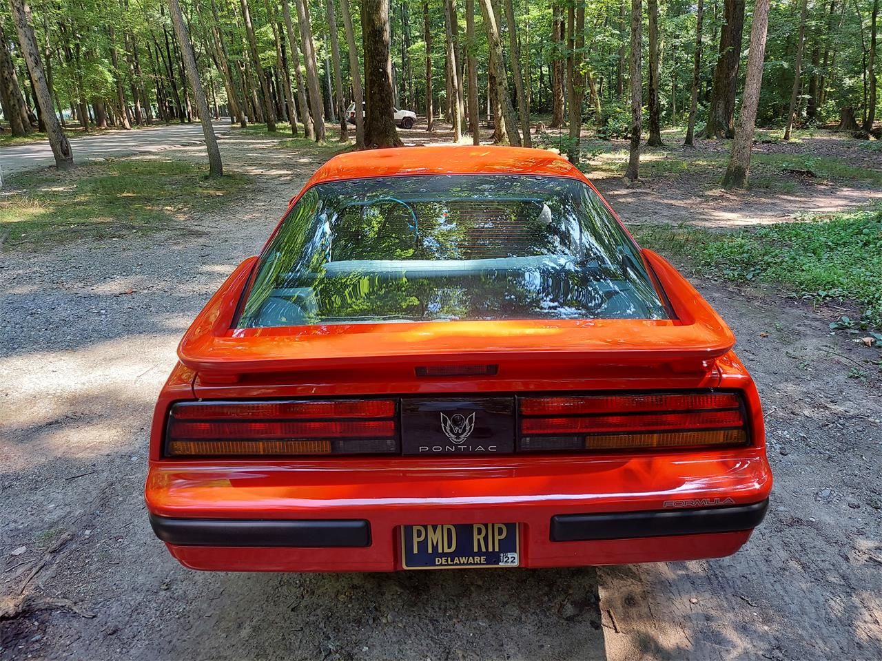 The 1990 Pontiac Firebird Formula 350 Is An Unasuming Muscle Car From A ...