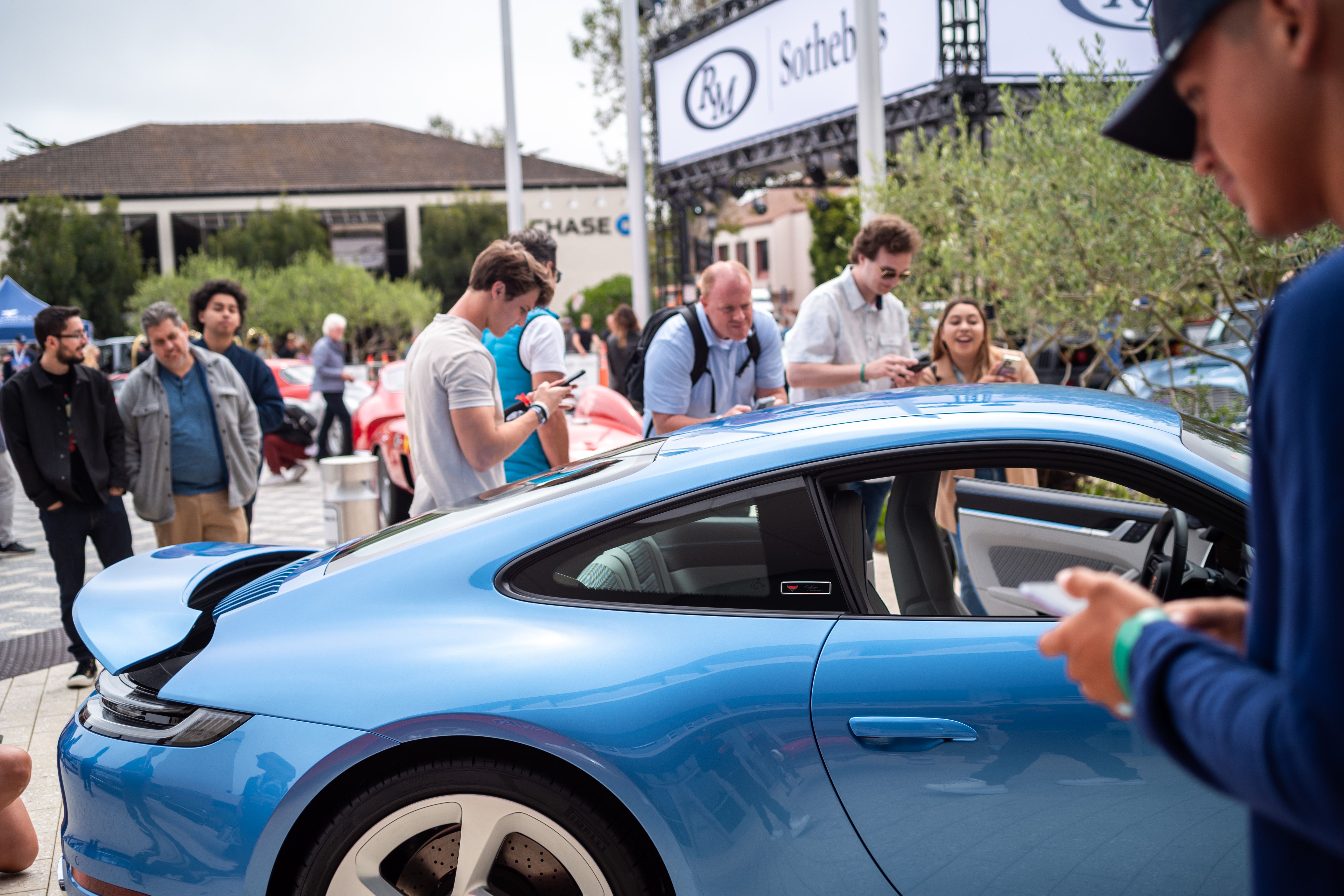 The 911 Sally Special isn't Just The Most Expensive New Porsche Ever ...