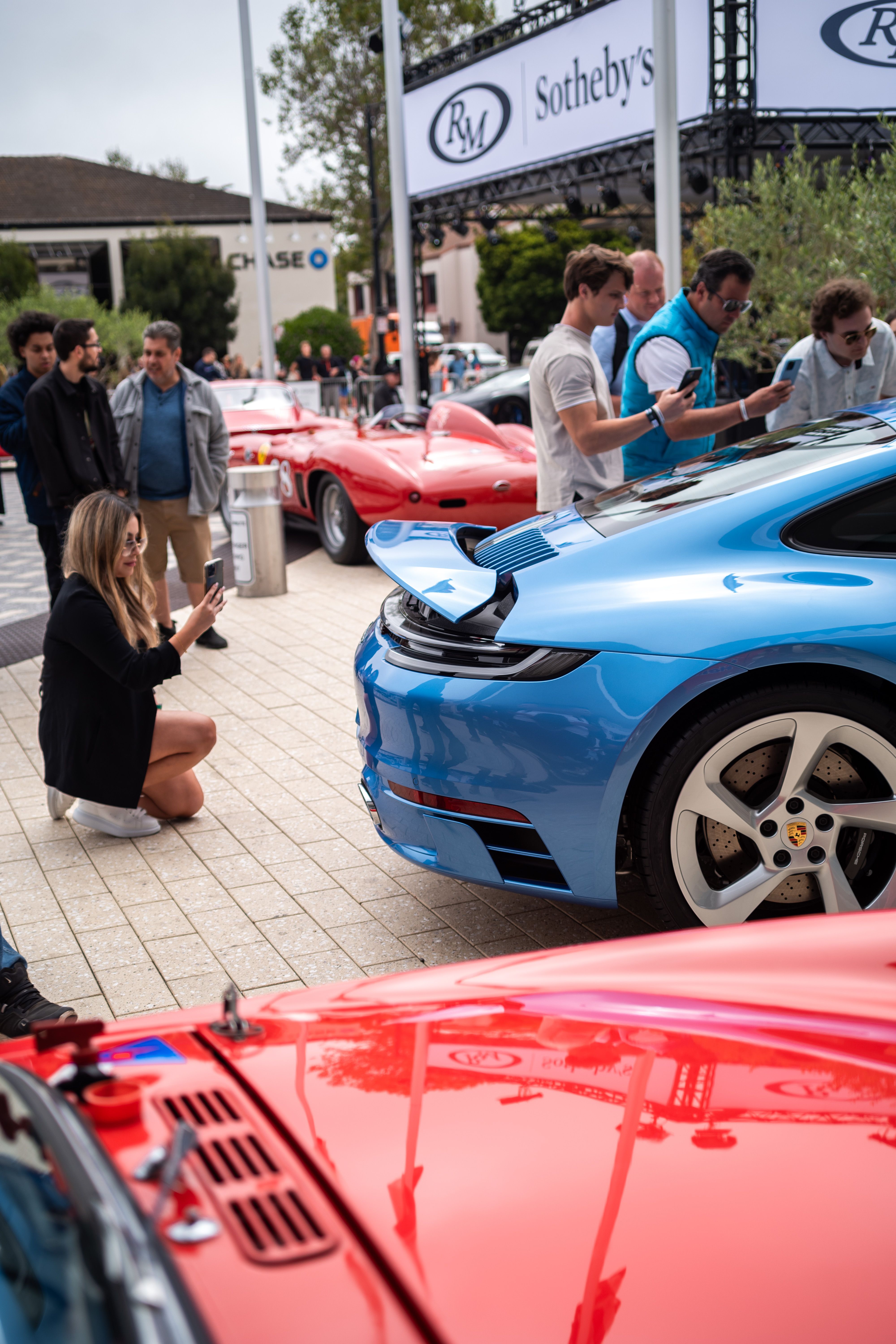 The 911 Sally Special isn't Just The Most Expensive New Porsche Ever ...