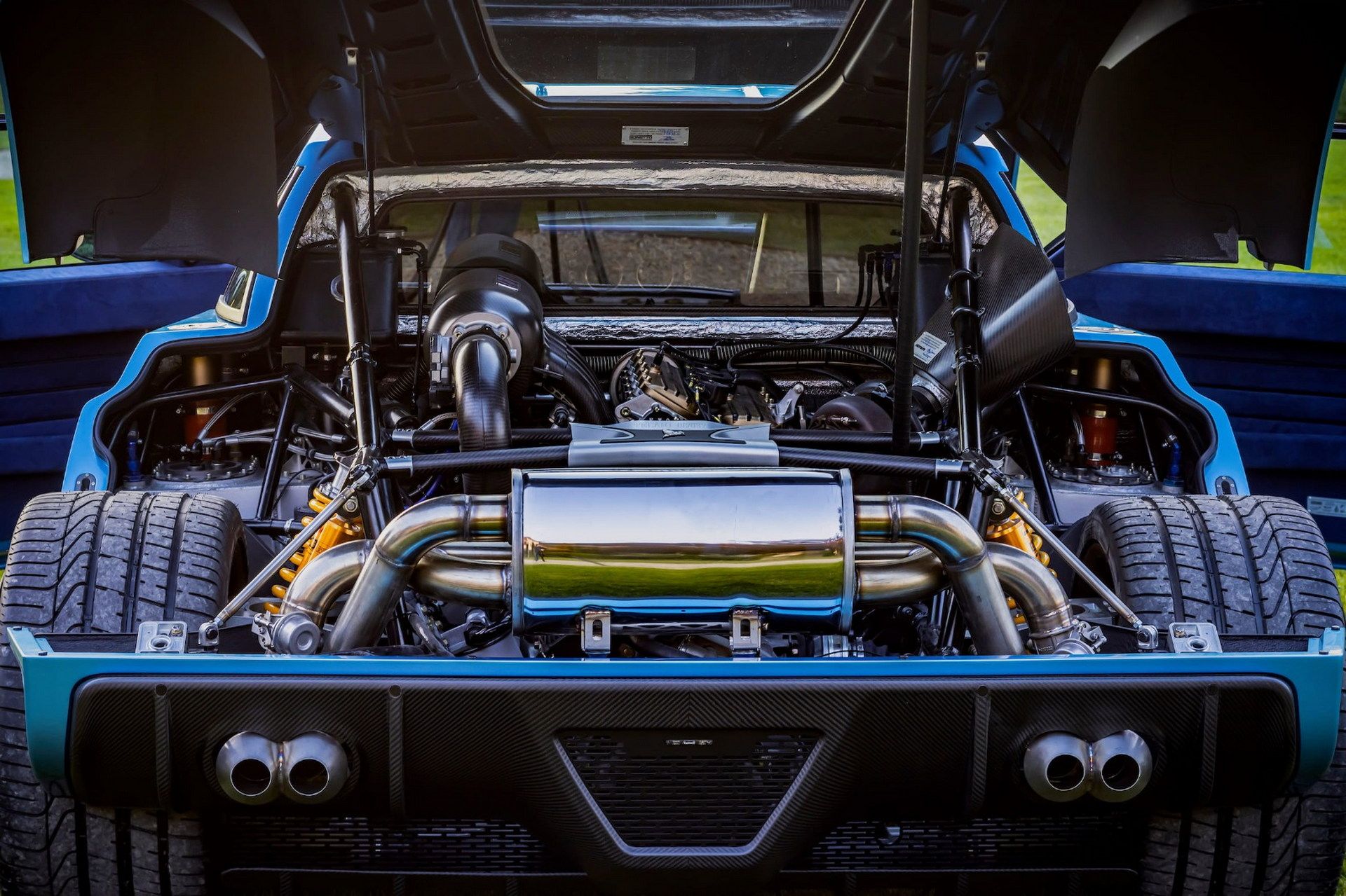 The EV037 "Edda" Proves Kimera Plays on the Same Field as Singer