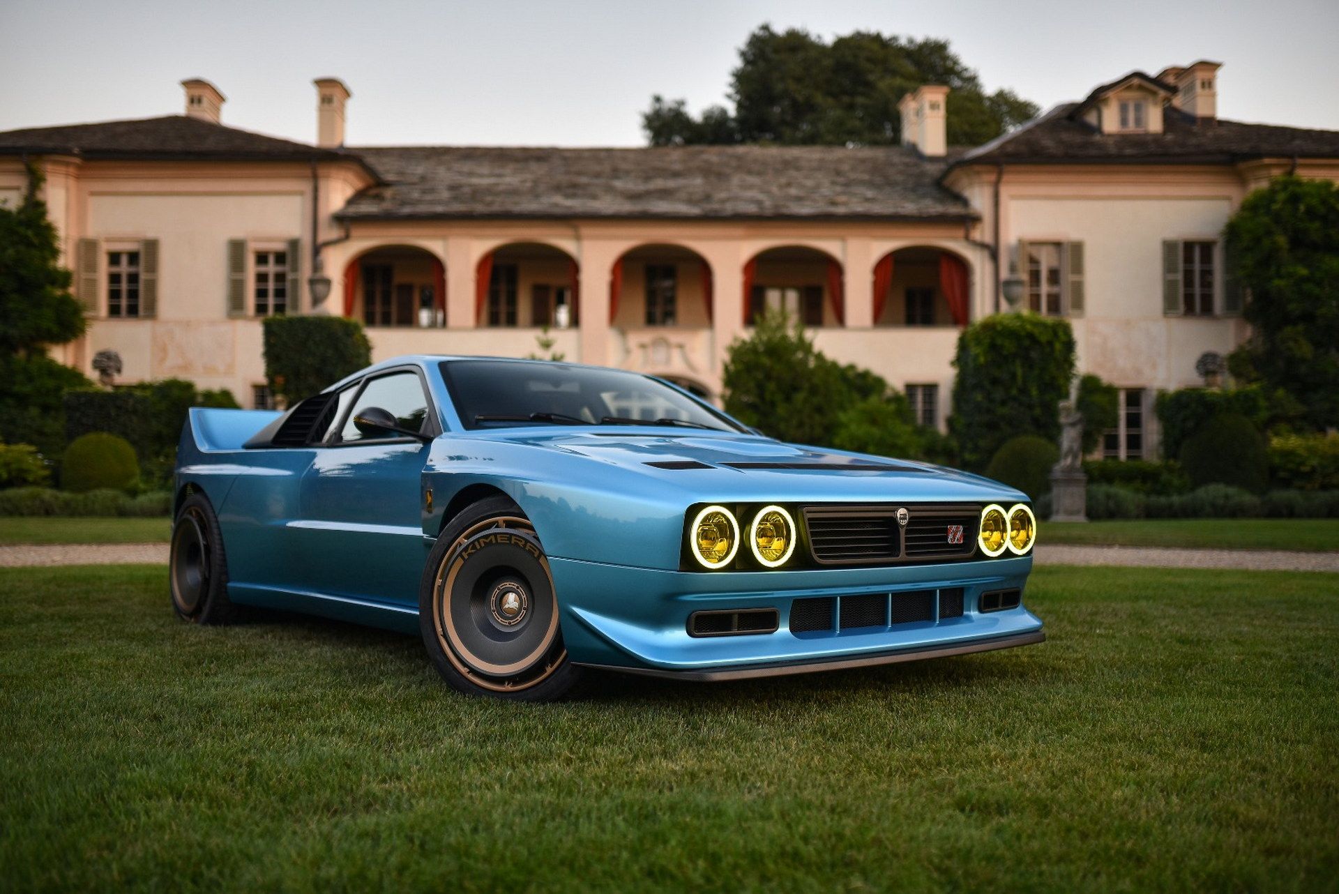 The EV037 "Edda" Proves Kimera Plays on the Same Field as Singer