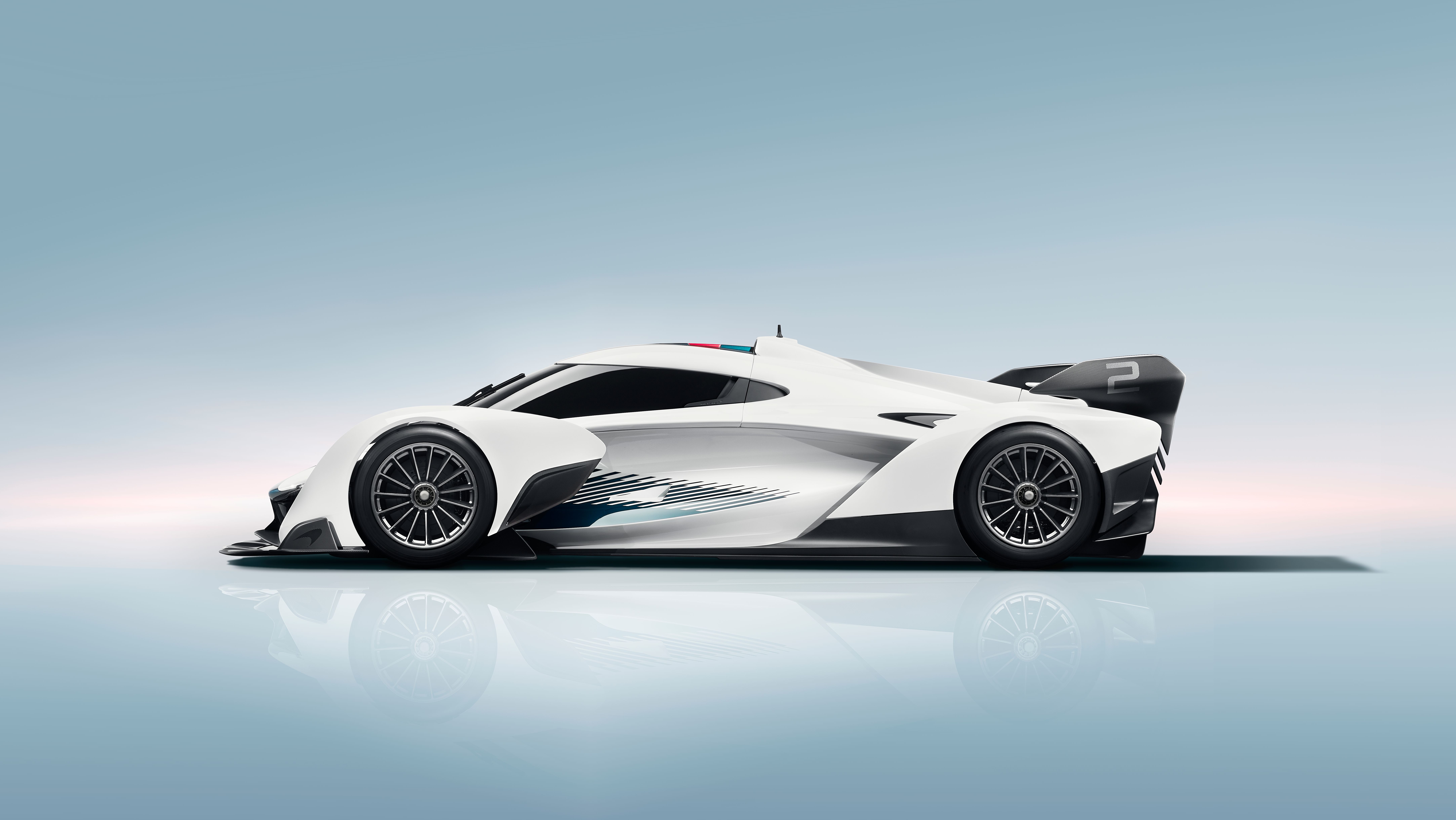 The McLaren Solus GT Brings Gran Turismo Into Reality
