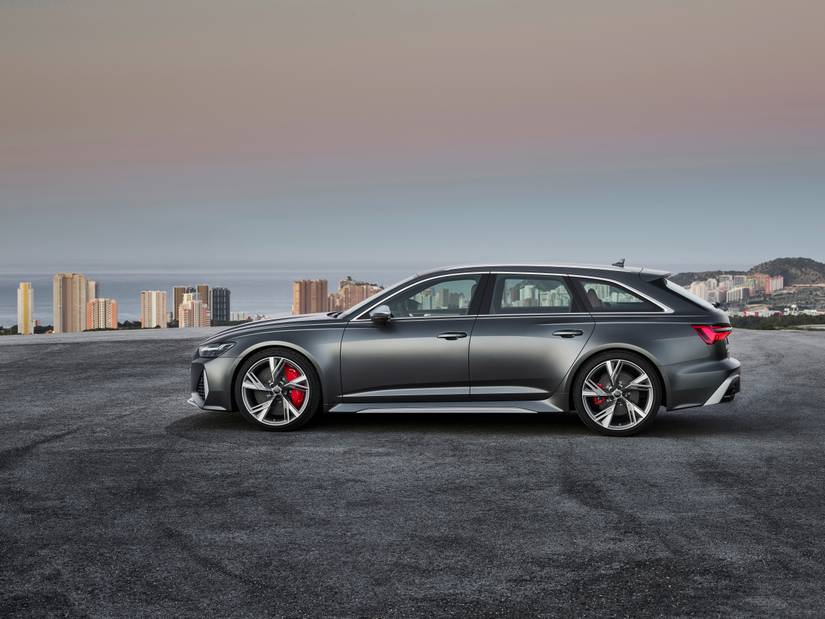 The Next-Gen C9 RS6 Will Be A Performance Beast Thanks to PHEV Technology