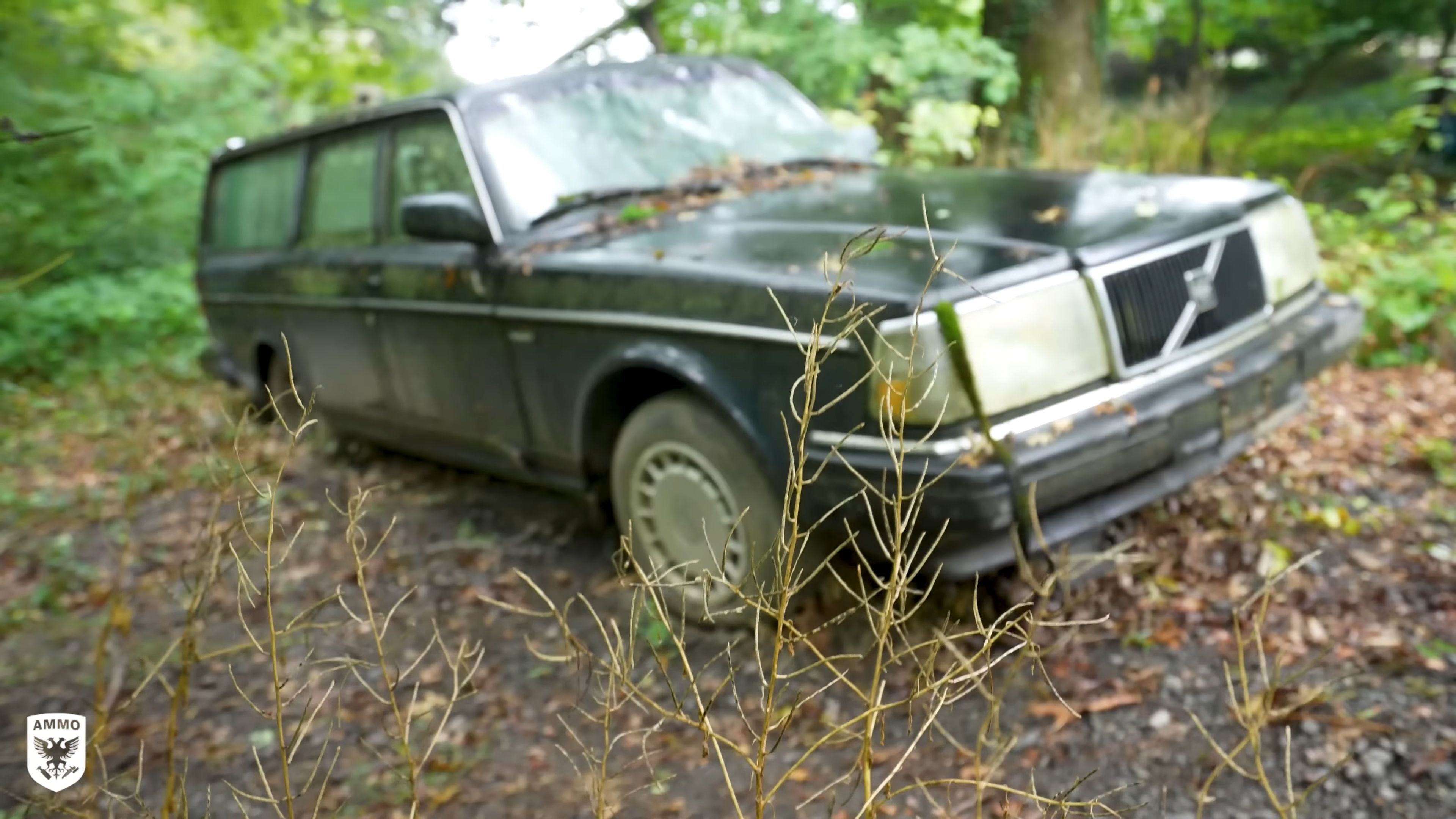 2023 This Old 240 Wagon is Proof that Old Volvos Were Built Like Tanks