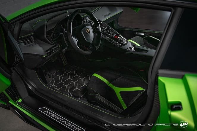 This Custom-Tuned Aventador SVJ Puts Every Other Lamborghini to Shame