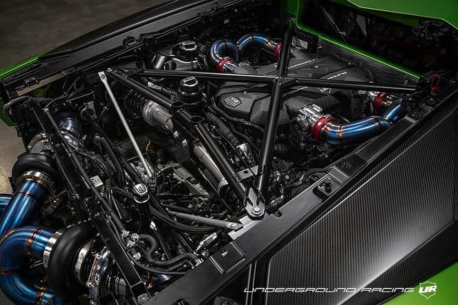 This Custom-Tuned Aventador SVJ Puts Every Other Lamborghini to Shame