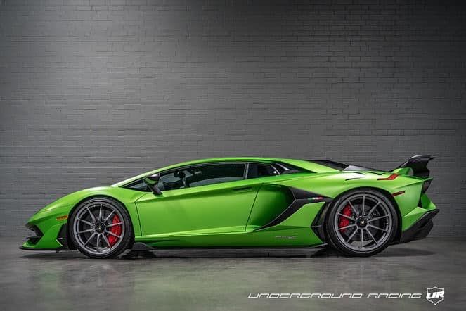 This Custom-Tuned Aventador SVJ Puts Every Other Lamborghini to Shame