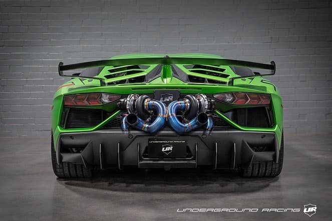 This Custom-Tuned Aventador SVJ Puts Every Other Lamborghini to Shame