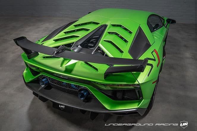 This Custom-Tuned Aventador SVJ Puts Every Other Lamborghini to Shame