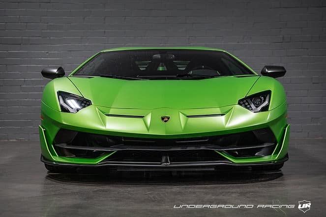 This Custom-Tuned Aventador SVJ Puts Every Other Lamborghini to Shame