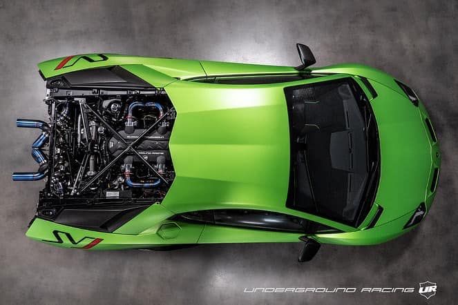 This Custom-Tuned Aventador SVJ Puts Every Other Lamborghini to Shame