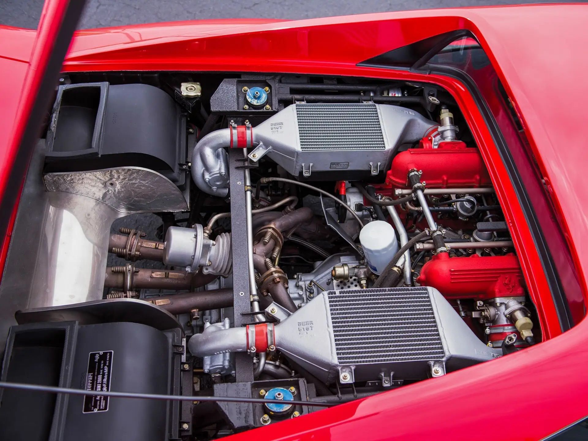This Highly Collectable Ferrari 288 GTO Supercar From 1985 has a Rich ...