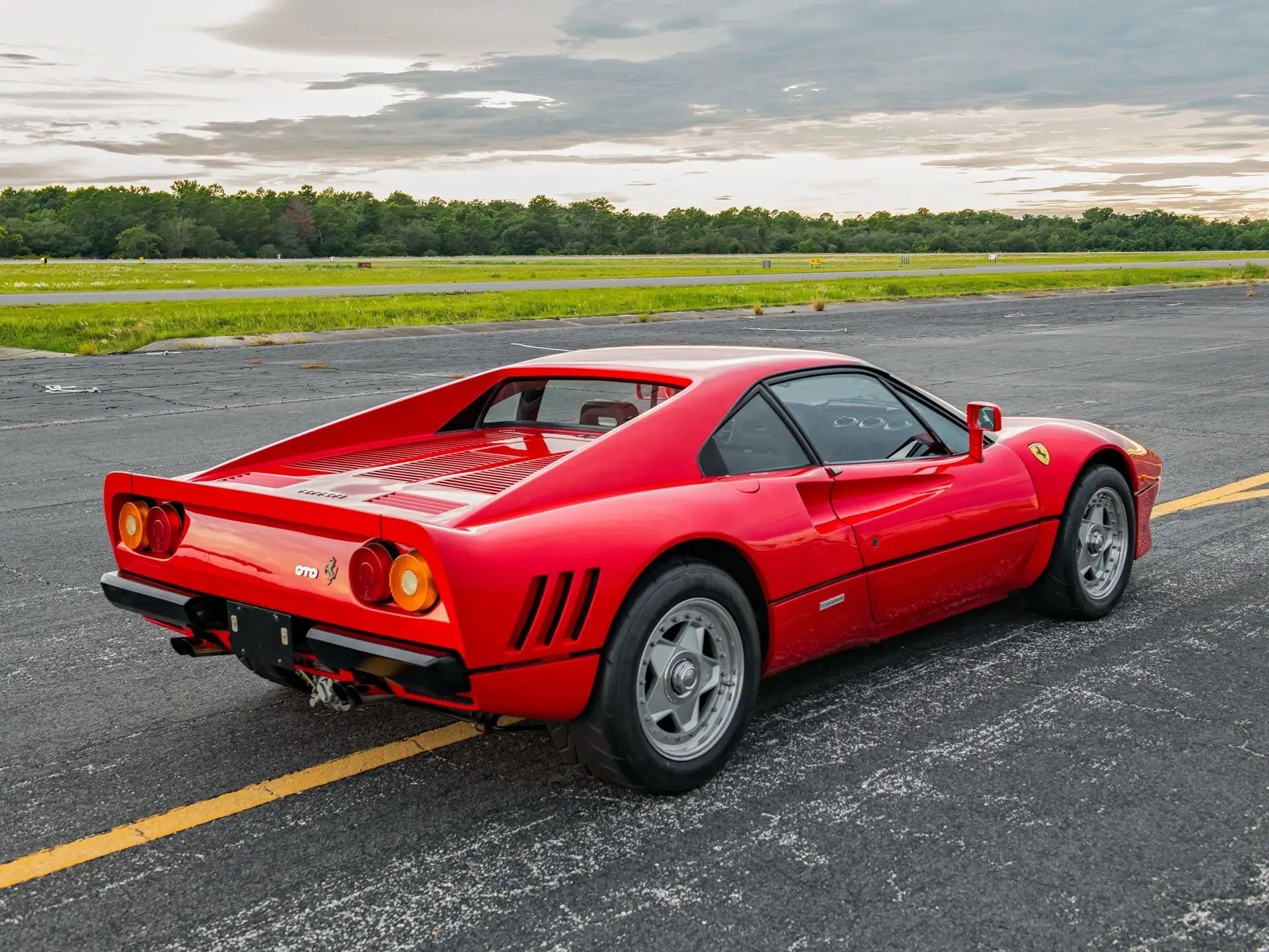This Highly Collectable Ferrari 288 GTO Supercar From 1985 has a Rich ...