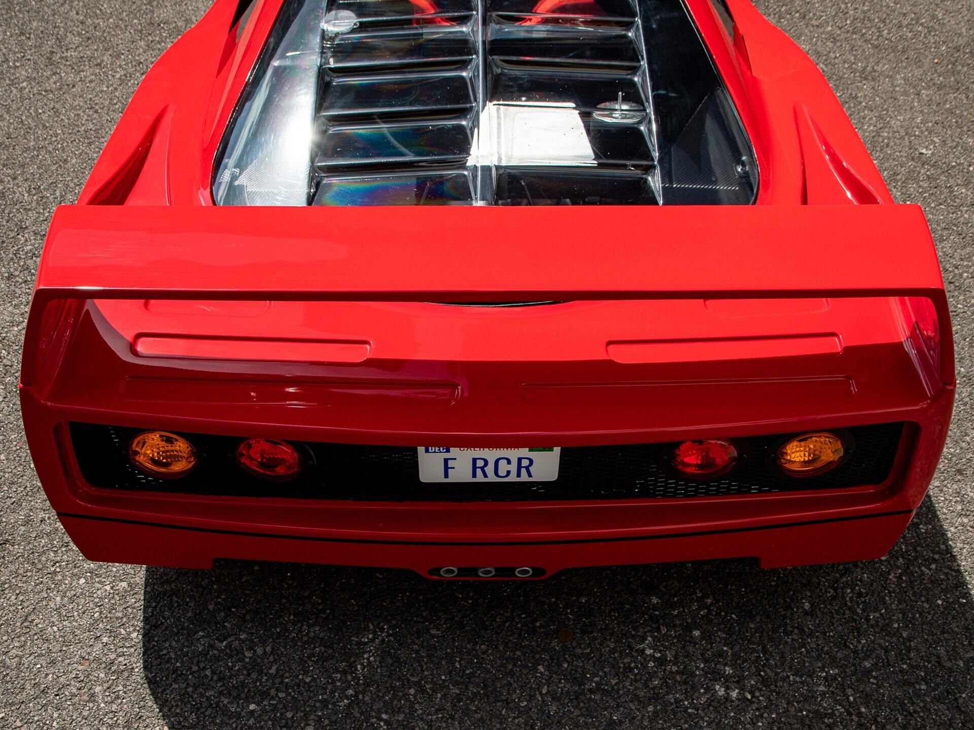 This is the Slowest And Cheapest Ferrari F40 on the Planet
