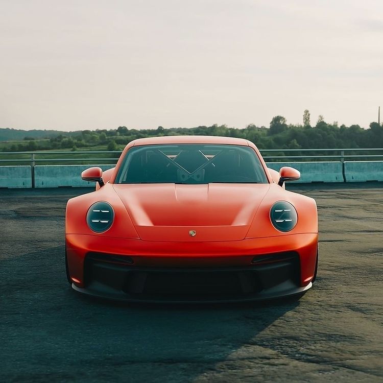 This Rendering Proves that the Porsche 959 Supercar Should be Revived