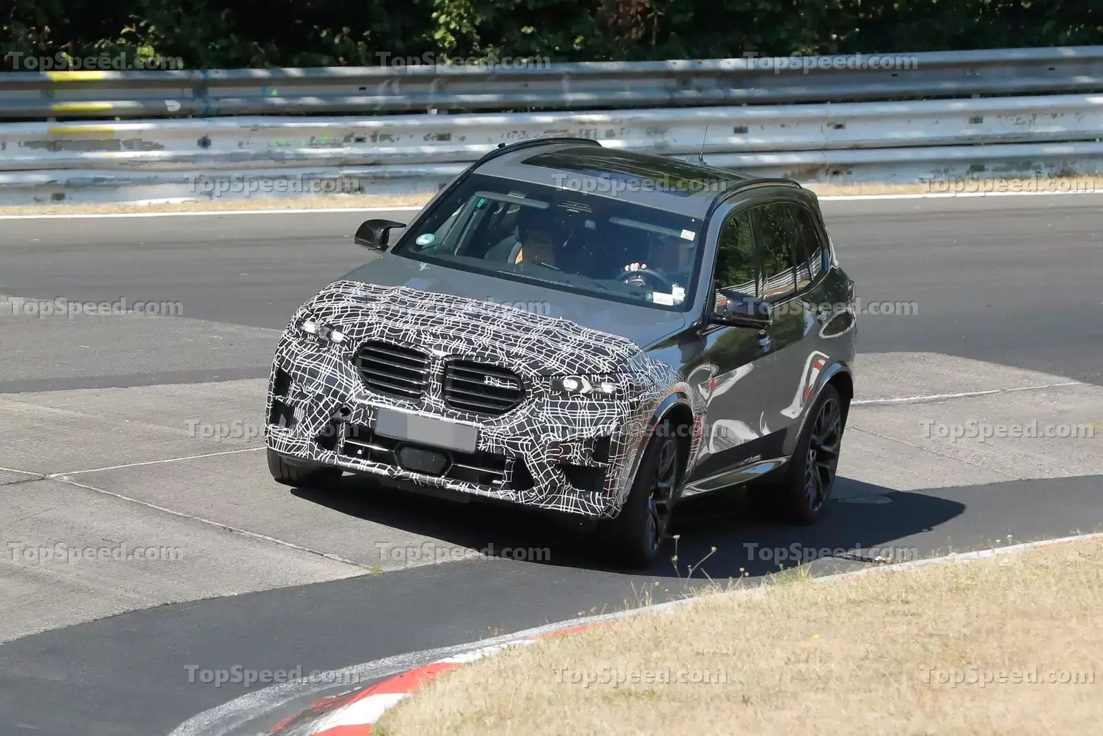 This X5 M Rendering Shows How BMW Could Raise the Bar for Performance SUVs