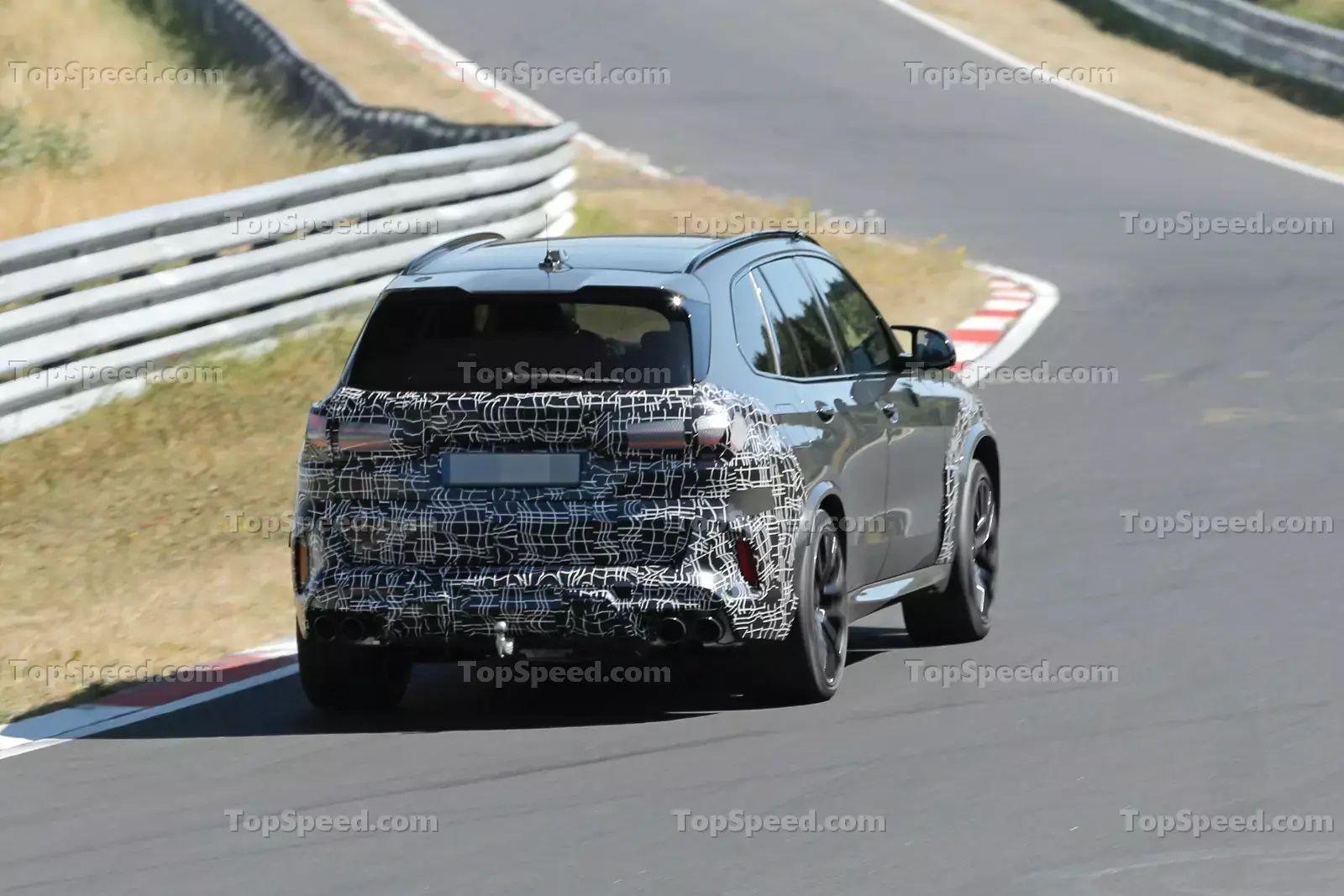 This X5 M Rendering Shows How BMW Could Raise the Bar for Performance SUVs