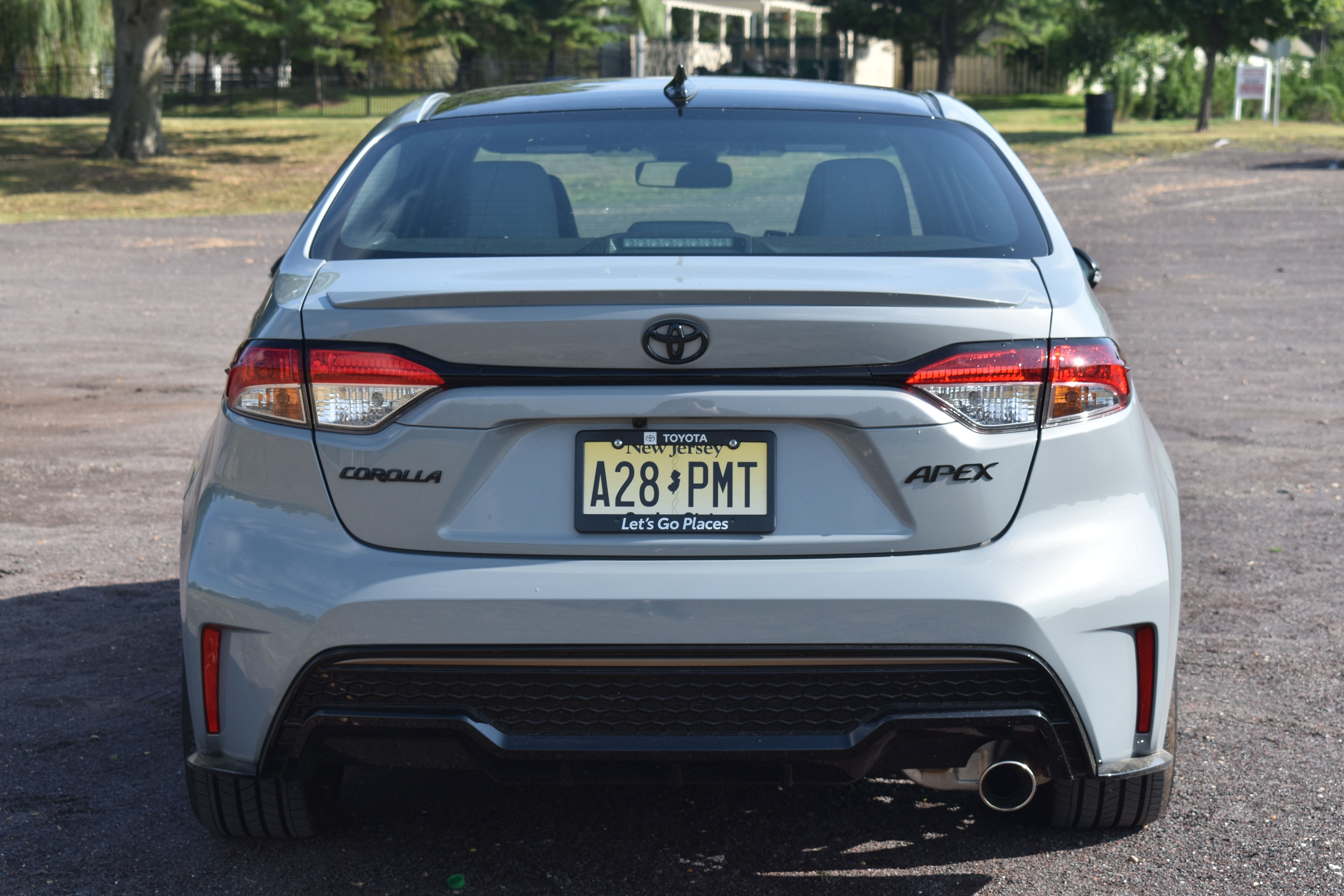 Toyota Corolla APEX Review: The Sporty Compact Car For The Enthusiast