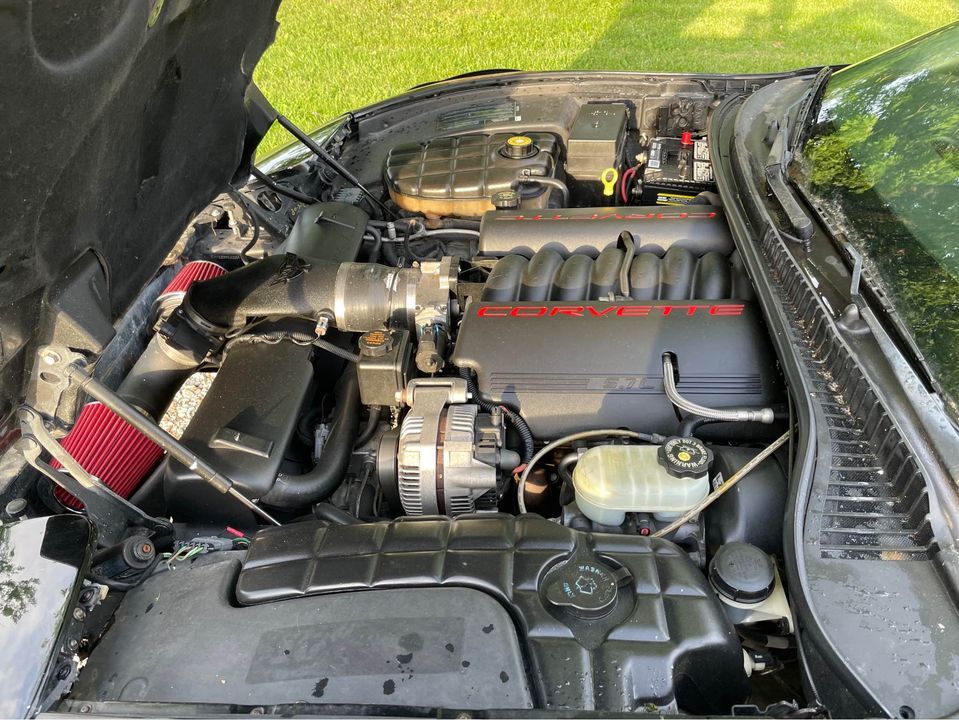 This Lifted C5 Corvette is Peak American Craziness