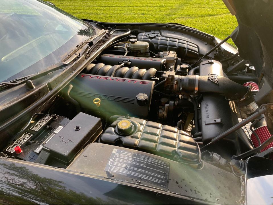 This Lifted C5 Corvette is Peak American Craziness