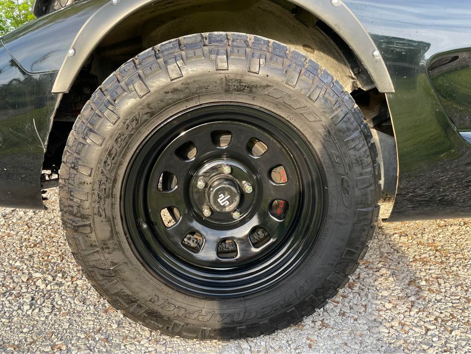 This Lifted C5 Corvette is Peak American Craziness