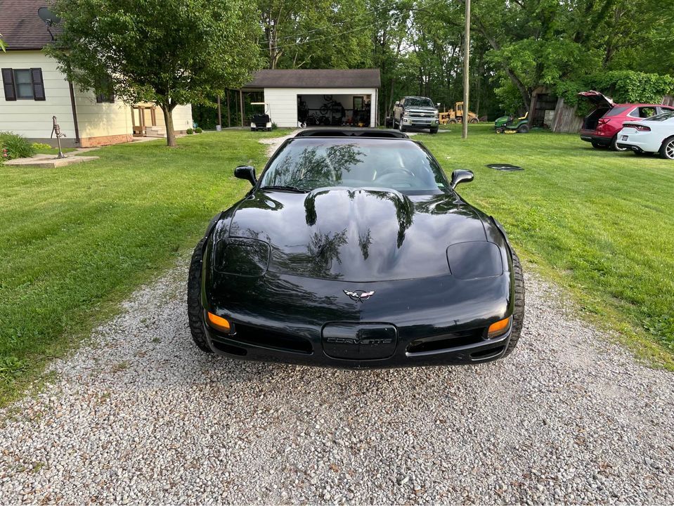 This Lifted C5 Corvette is Peak American Craziness