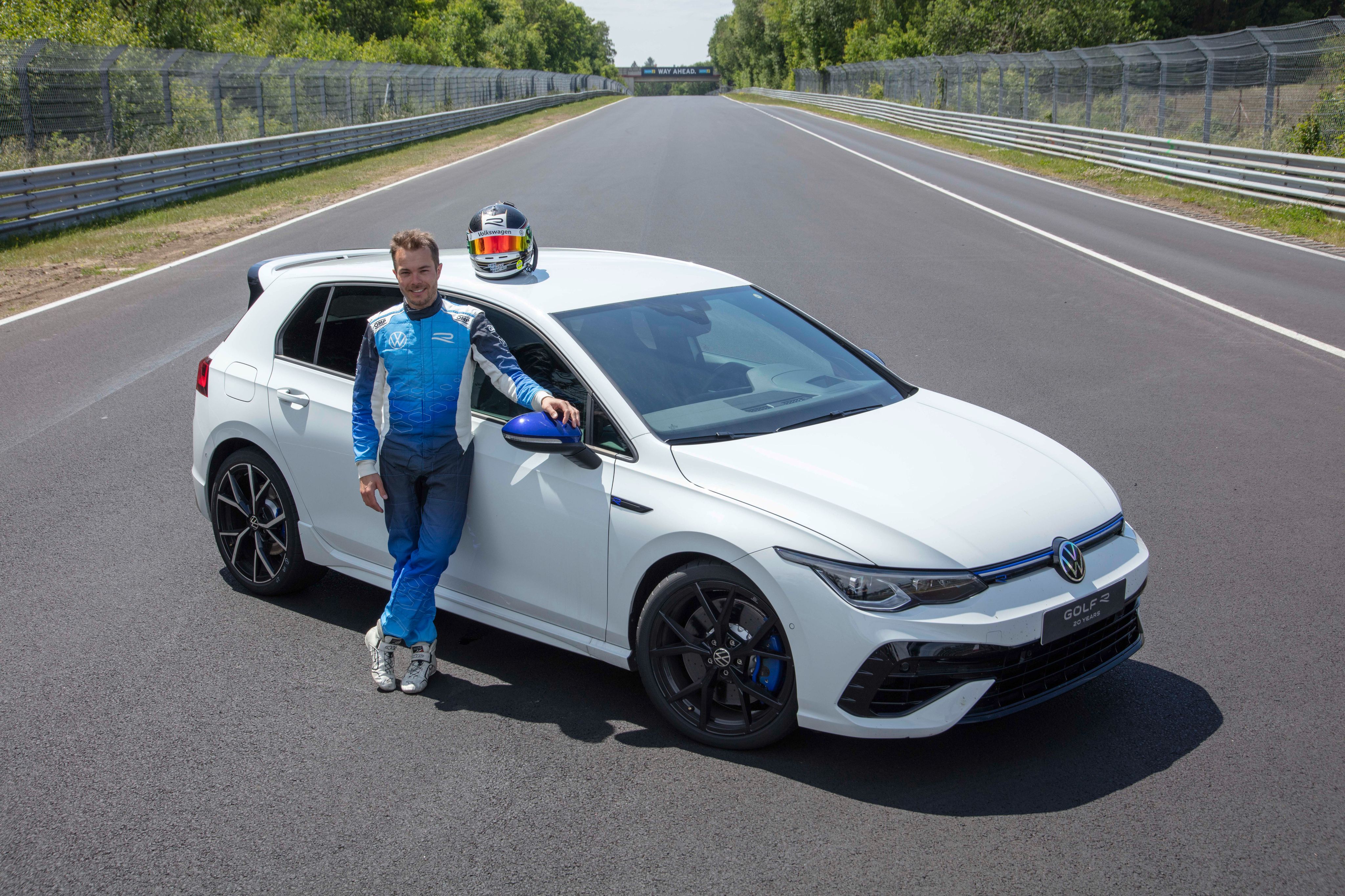 Volkswagen Golf R “20 Years” Edition Is The Fastest R Around the ...