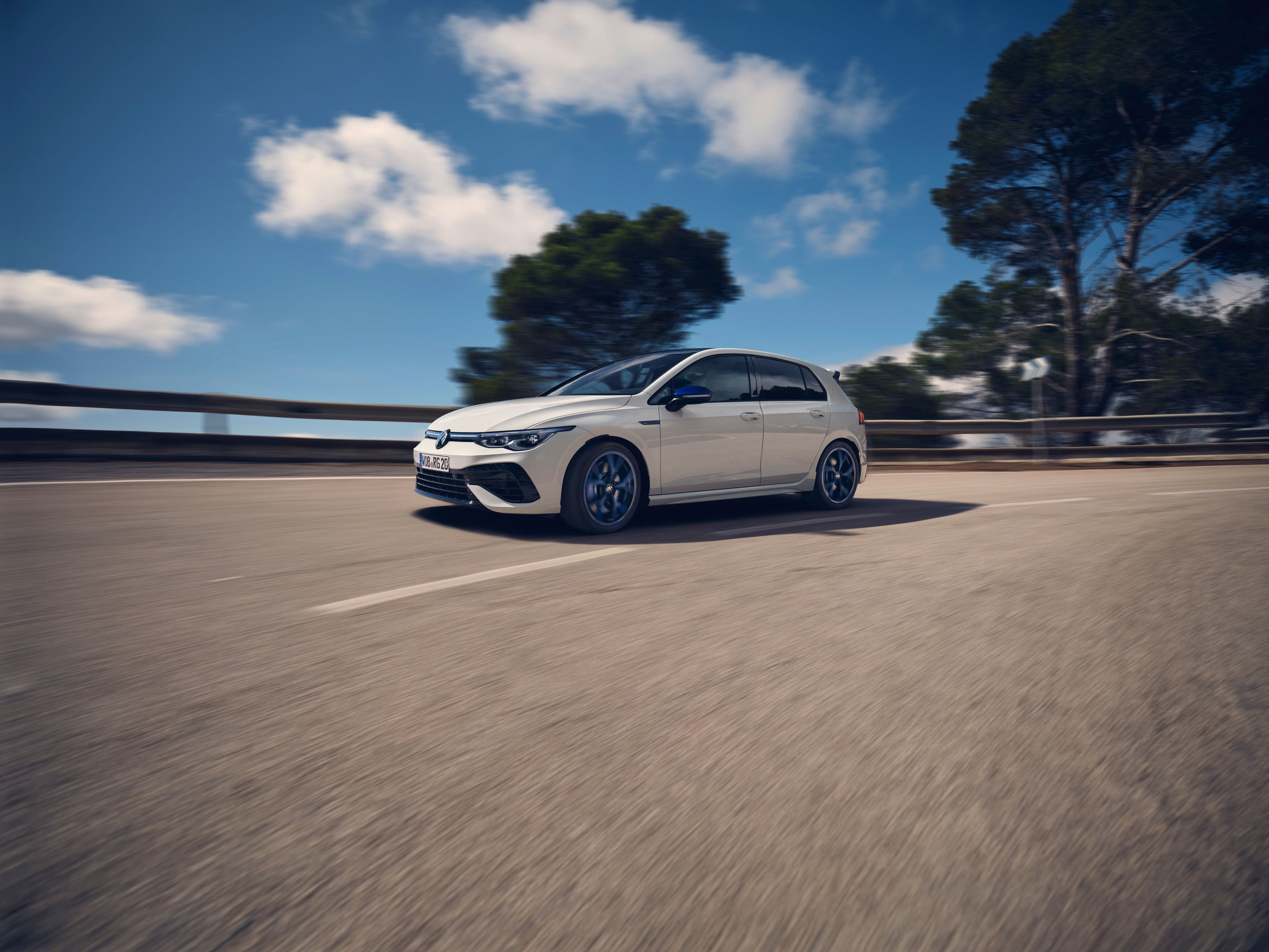 Volkswagen Golf R “20 Years” Edition Is The Fastest R Around the ...