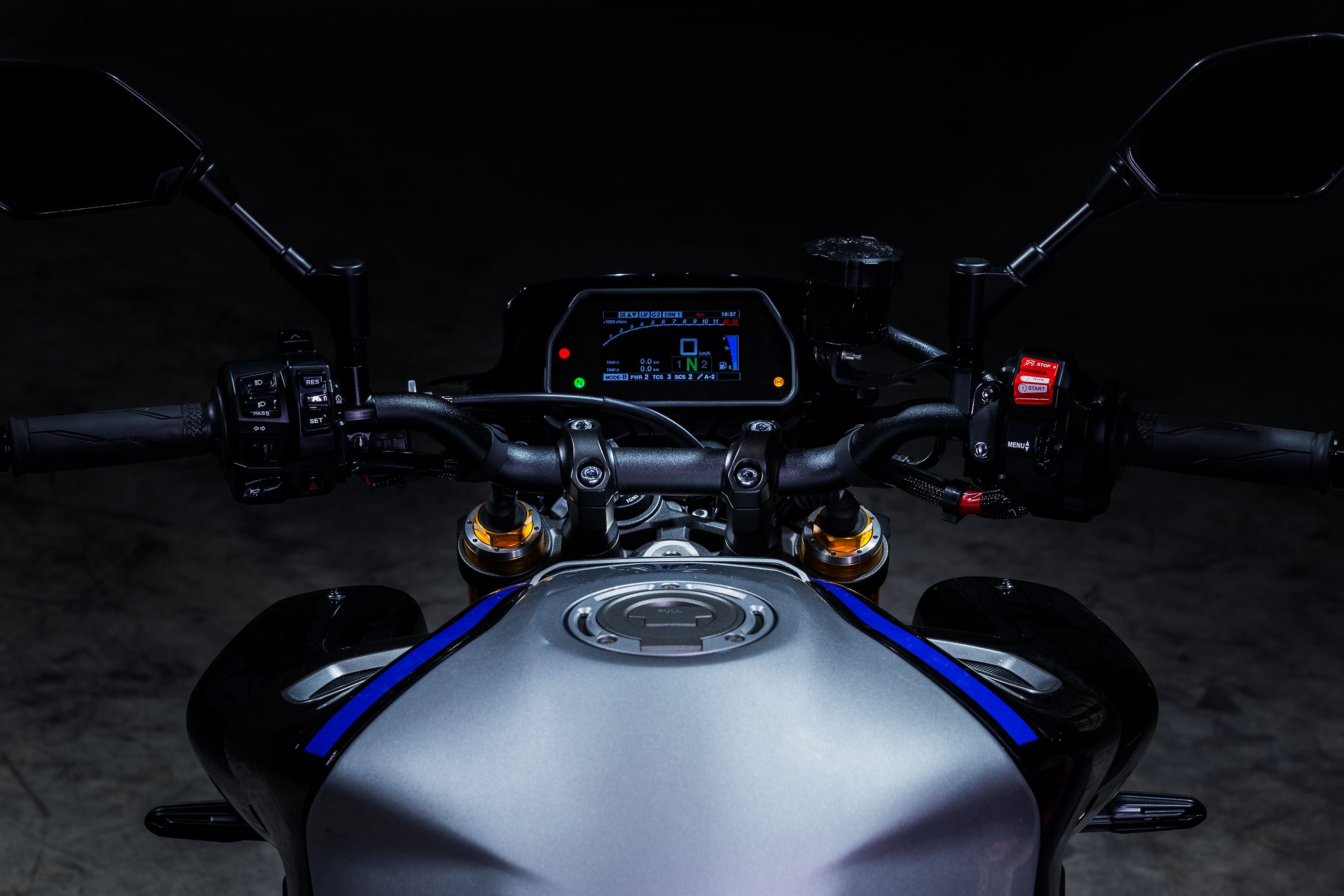 2022 Yamaha MT-10 - Performance, Price, and Photos