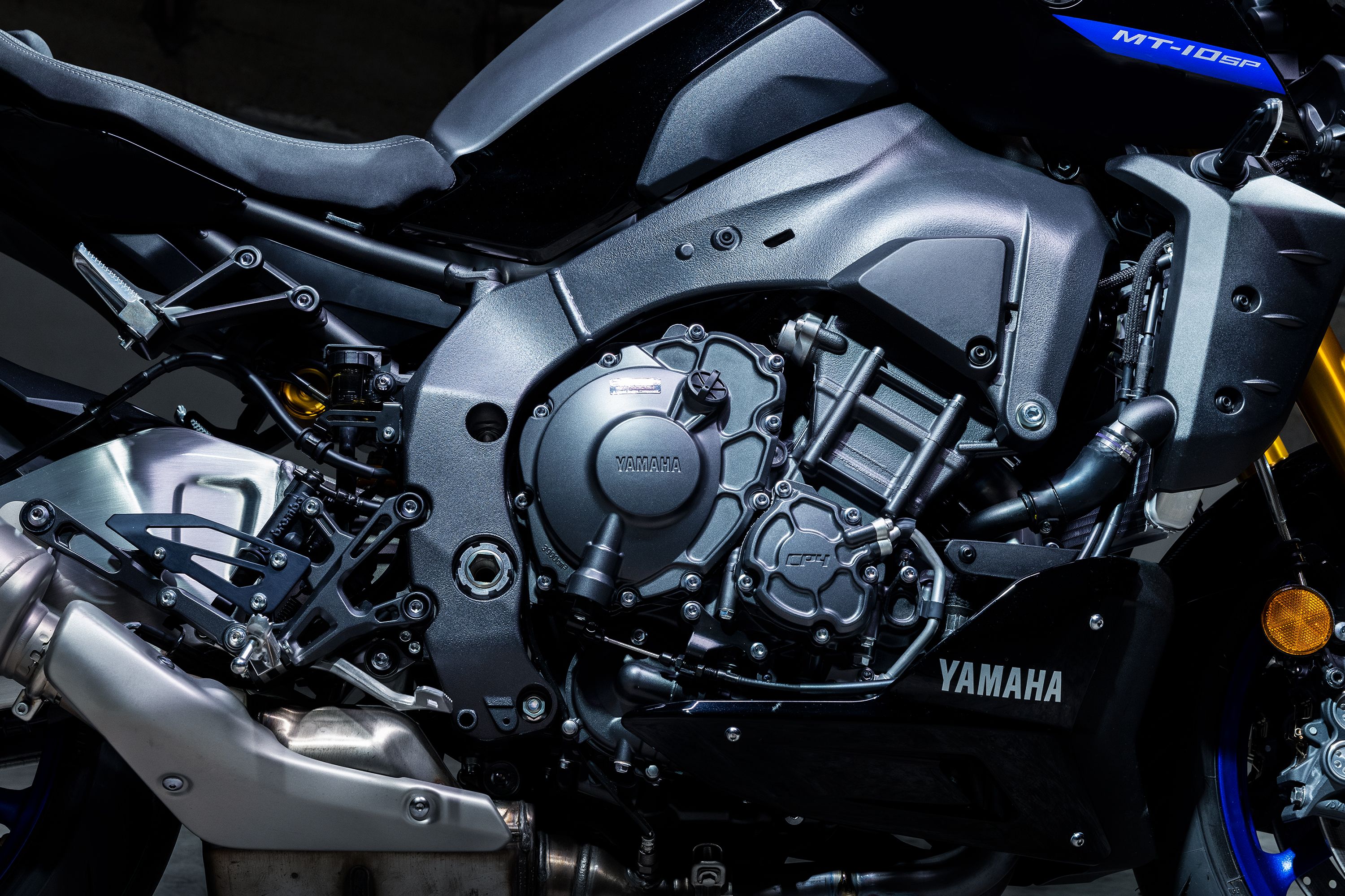 2022 Yamaha MT-10 - Performance, Price, and Photos