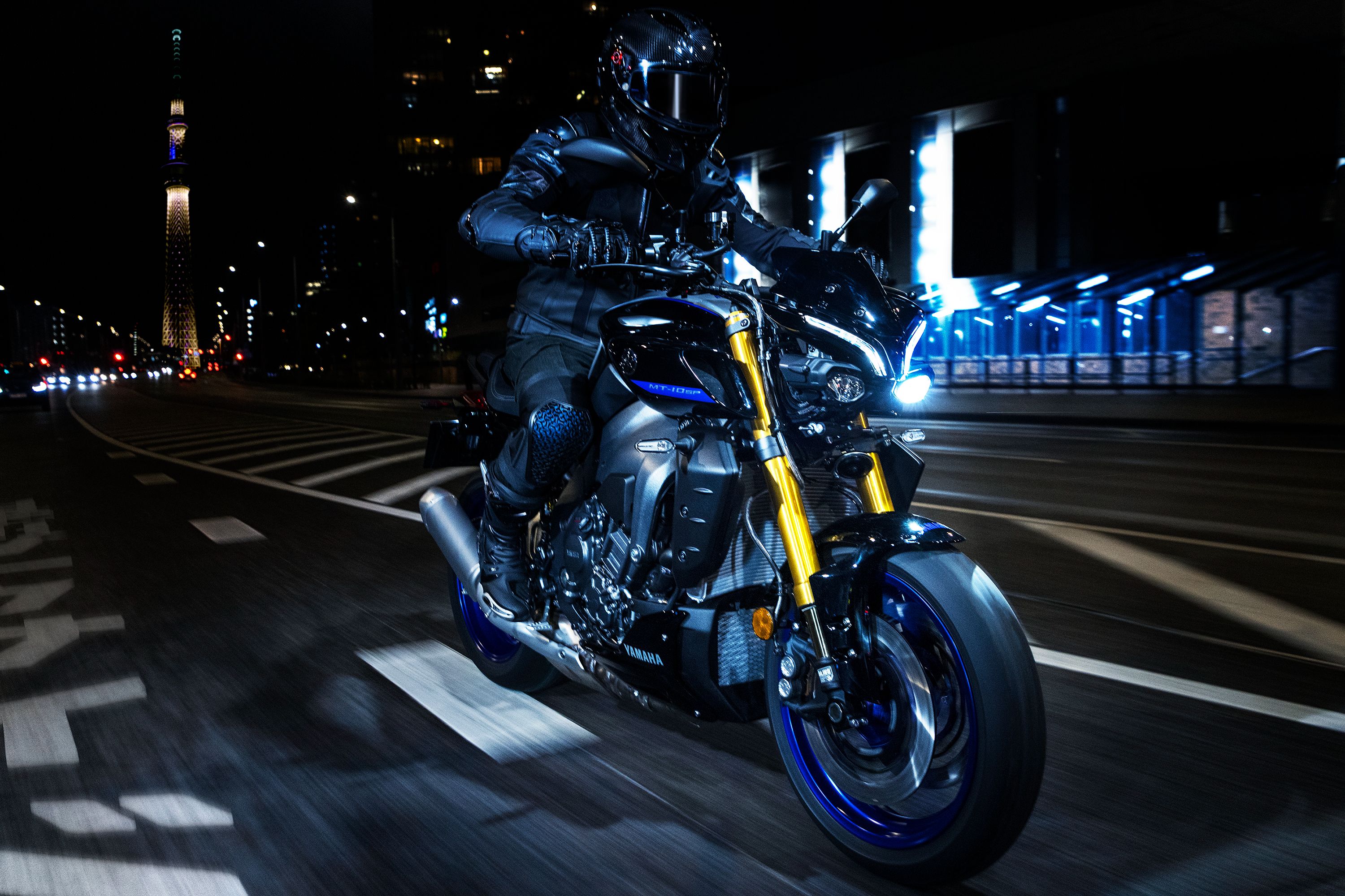 2022 Yamaha MT-10 - Performance, Price, and Photos
