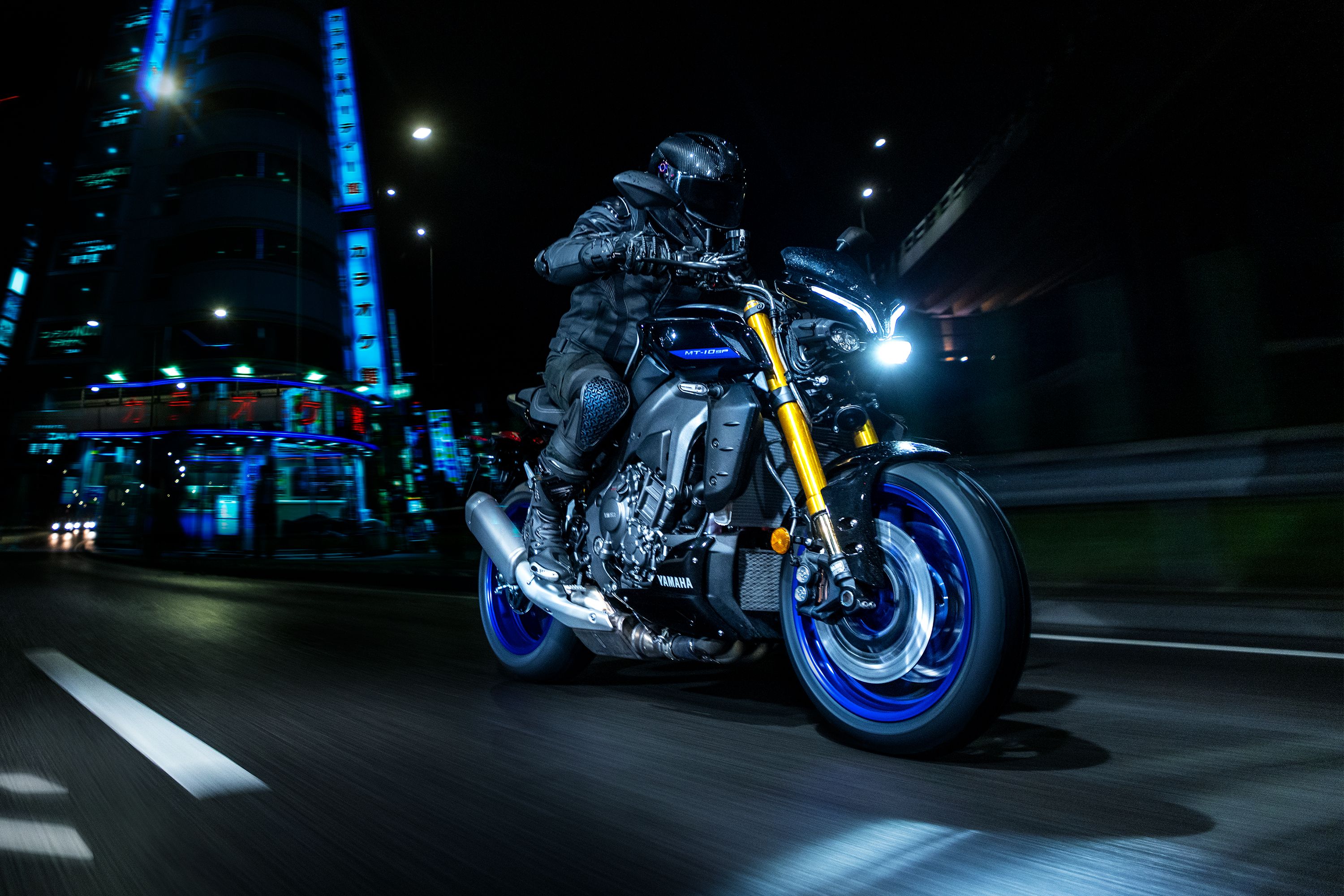 2022 Yamaha MT-10 - Performance, Price, and Photos