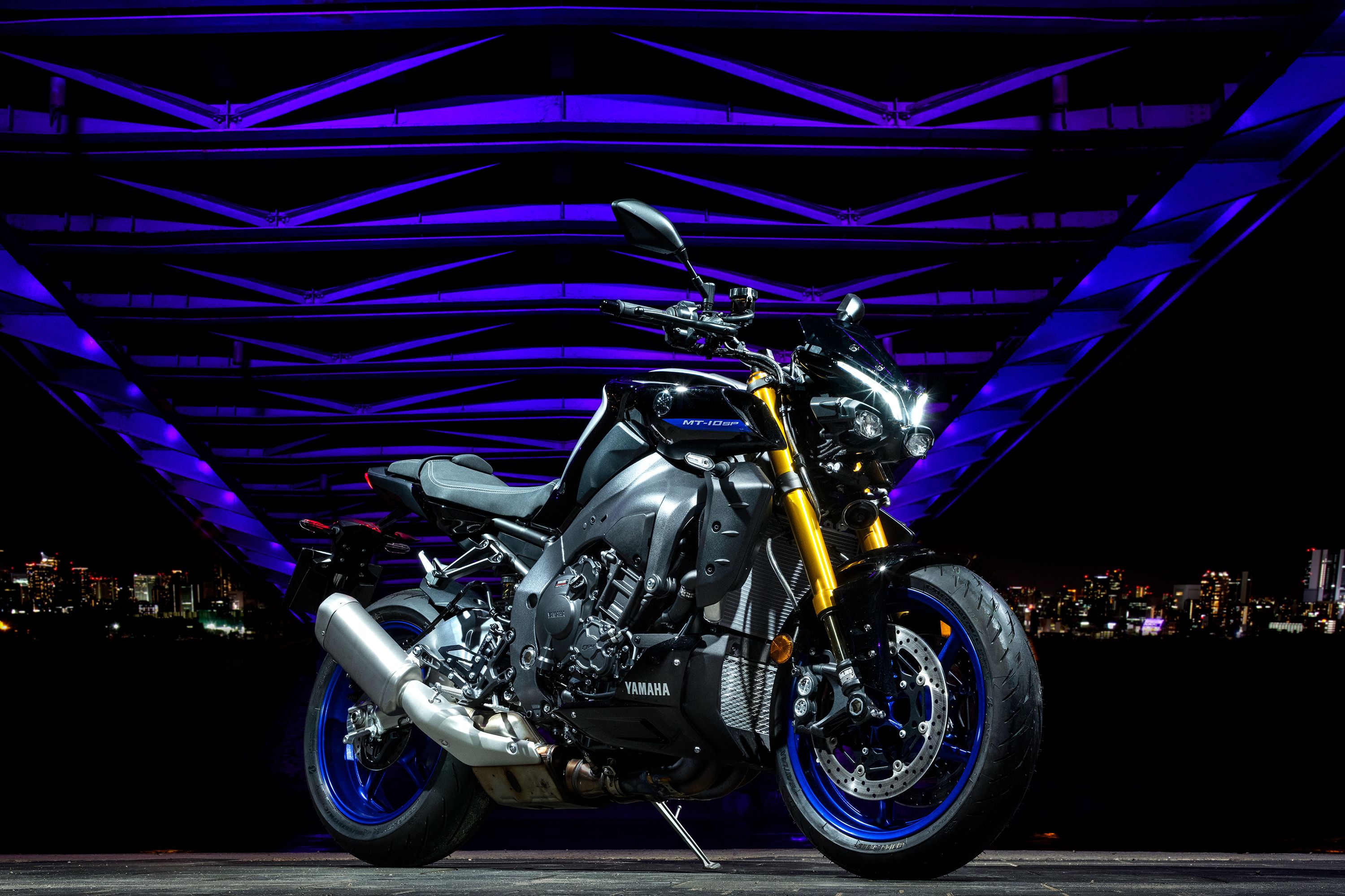 2022 Yamaha MT-10 - Performance, Price, and Photos