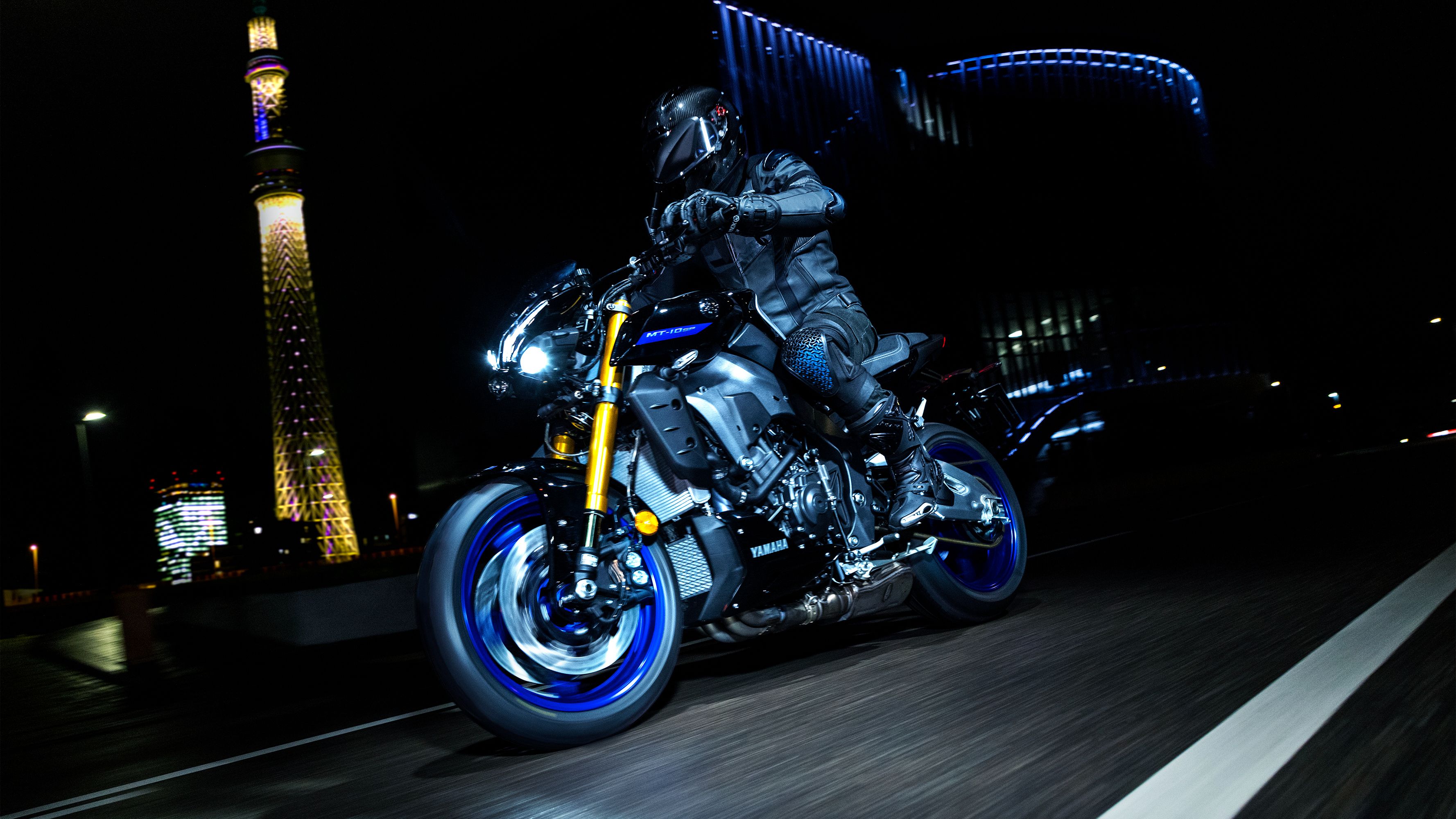 2022 Yamaha MT-10 - Performance, Price, and Photos