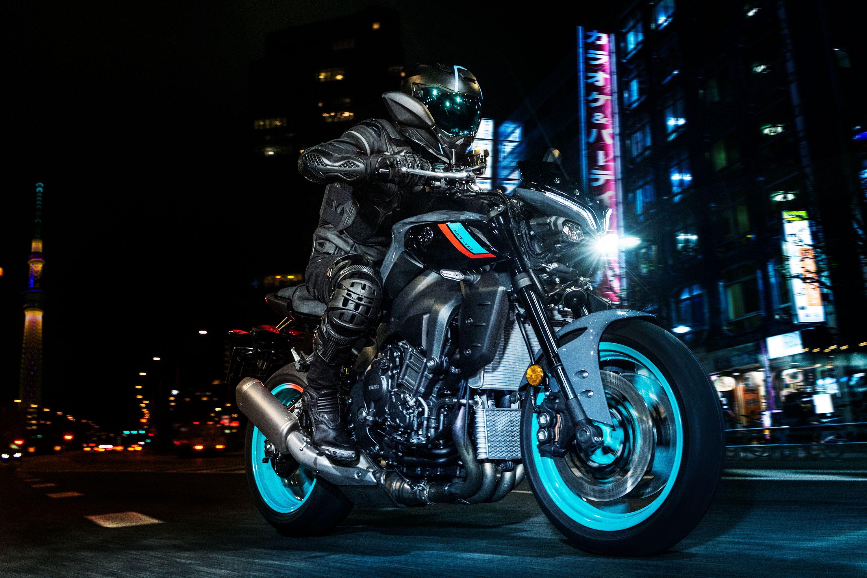 2022 Yamaha MT-10 - Performance, Price, and Photos