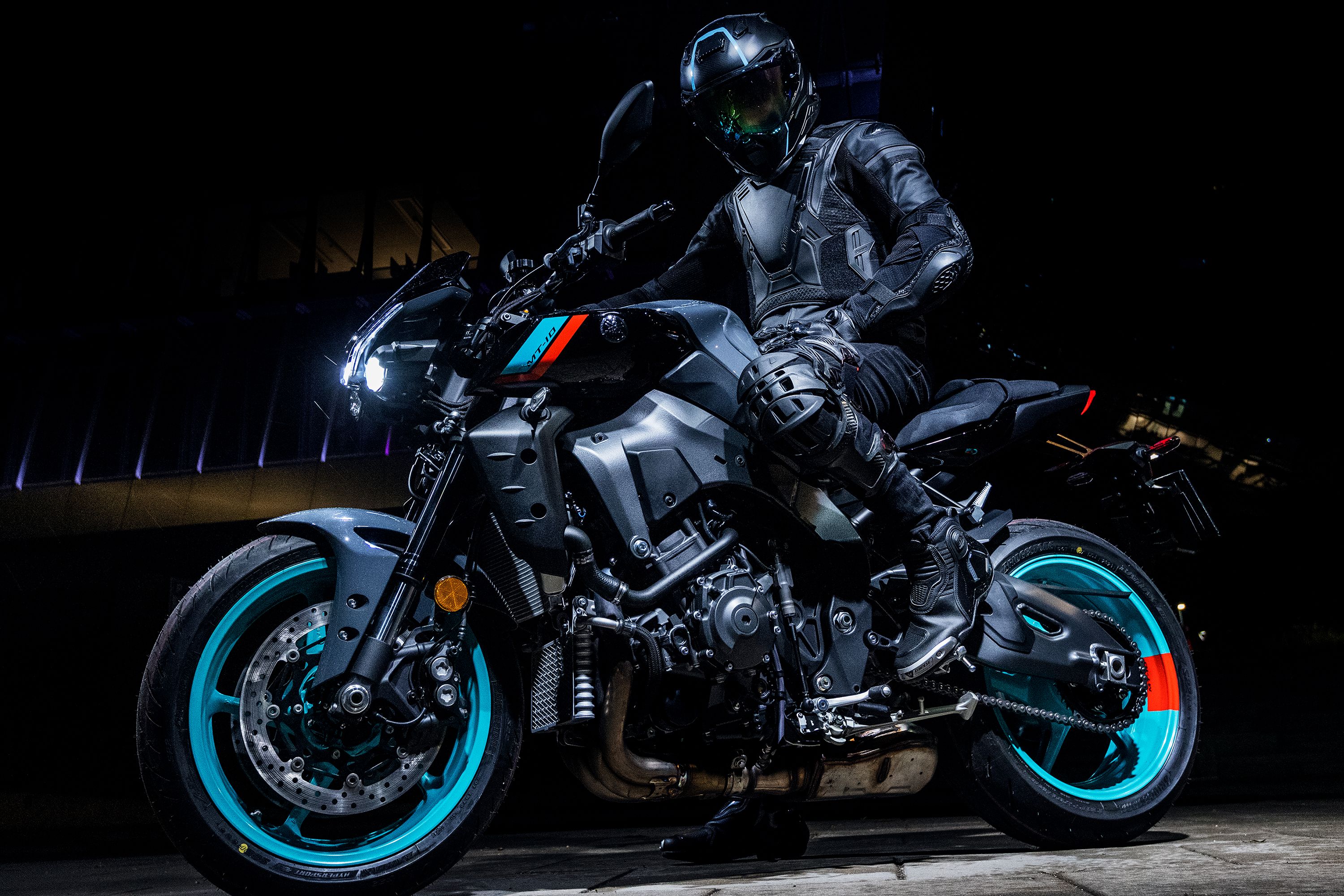 2022 Yamaha MT-10 - Performance, Price, and Photos